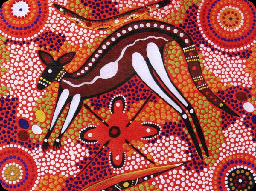 Best 7 Australian Aboriginal Color Palettes | Octet Design Labs