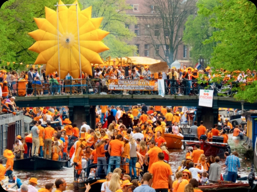 Best 21 Dutch Color Palettes | Octet Design Labs