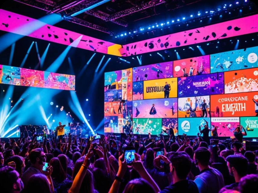 Best 306 Entertainment Color Palettes | Octet Design Labs