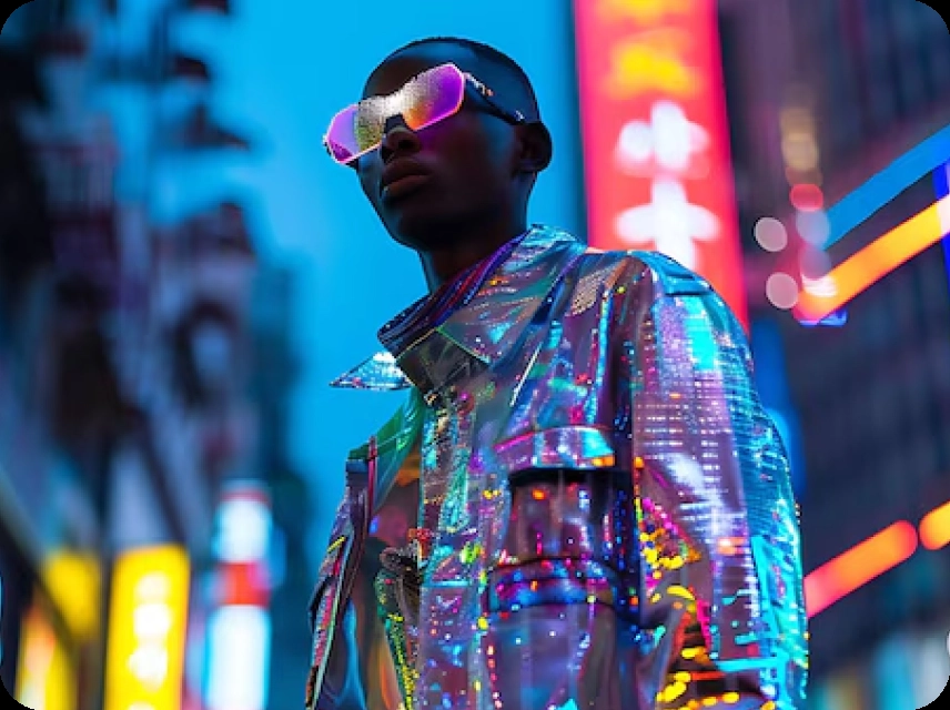 Best 88 Futuristic Color Palettes | Octet Design Labs