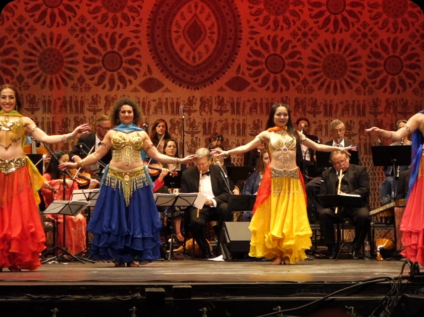 Best 49 Middle Eastern Color Palettes | Octet Design Labs