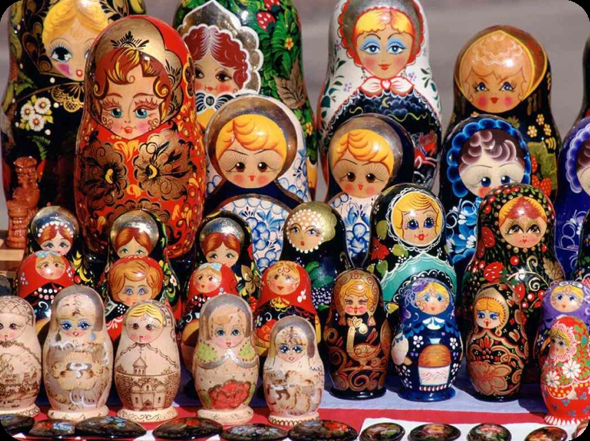 Best 18 Russian Color Palettes | Octet Design Labs