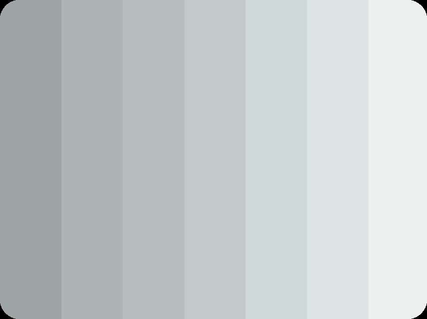 Best 2519 Silver Color Palettes | Octet Design Labs