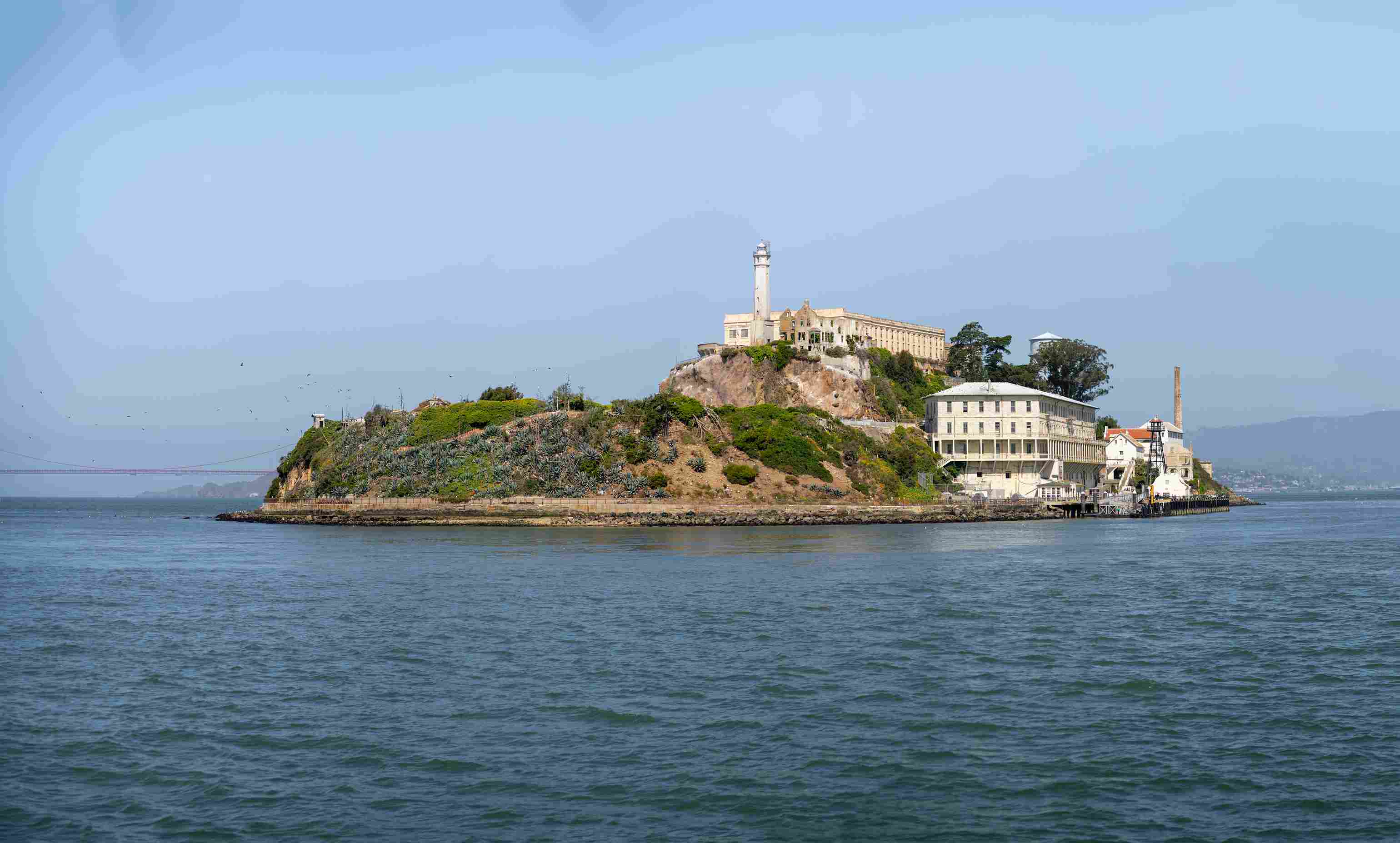 Alcatraz Island Color Palette, Combinations & Schemes | Octet Design Labs