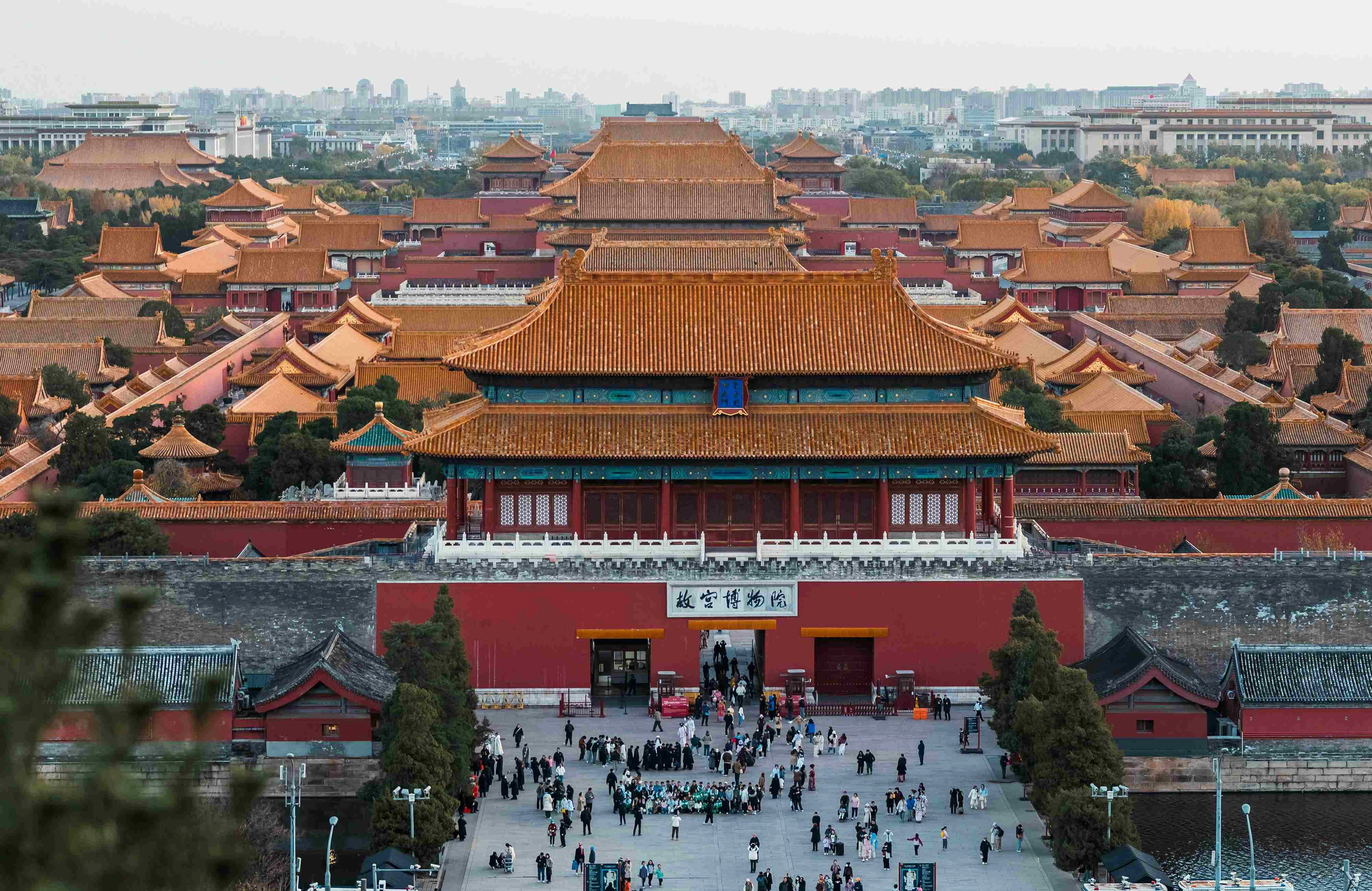 Forbidden City, Color Palette, Combinations & Schemes | Octet Design Labs