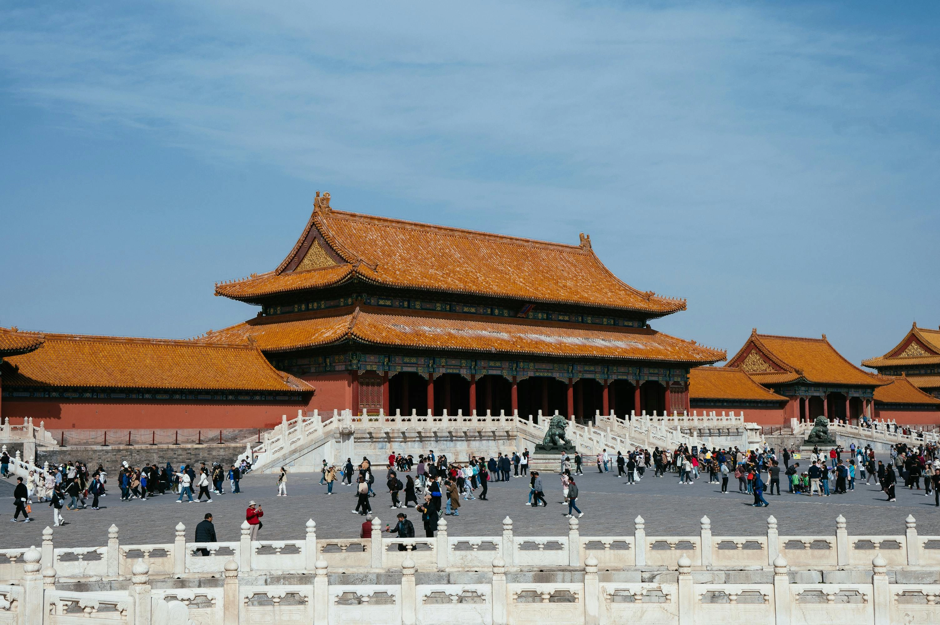 Forbidden City Color Palette, Combinations & Schemes | Octet Design Labs