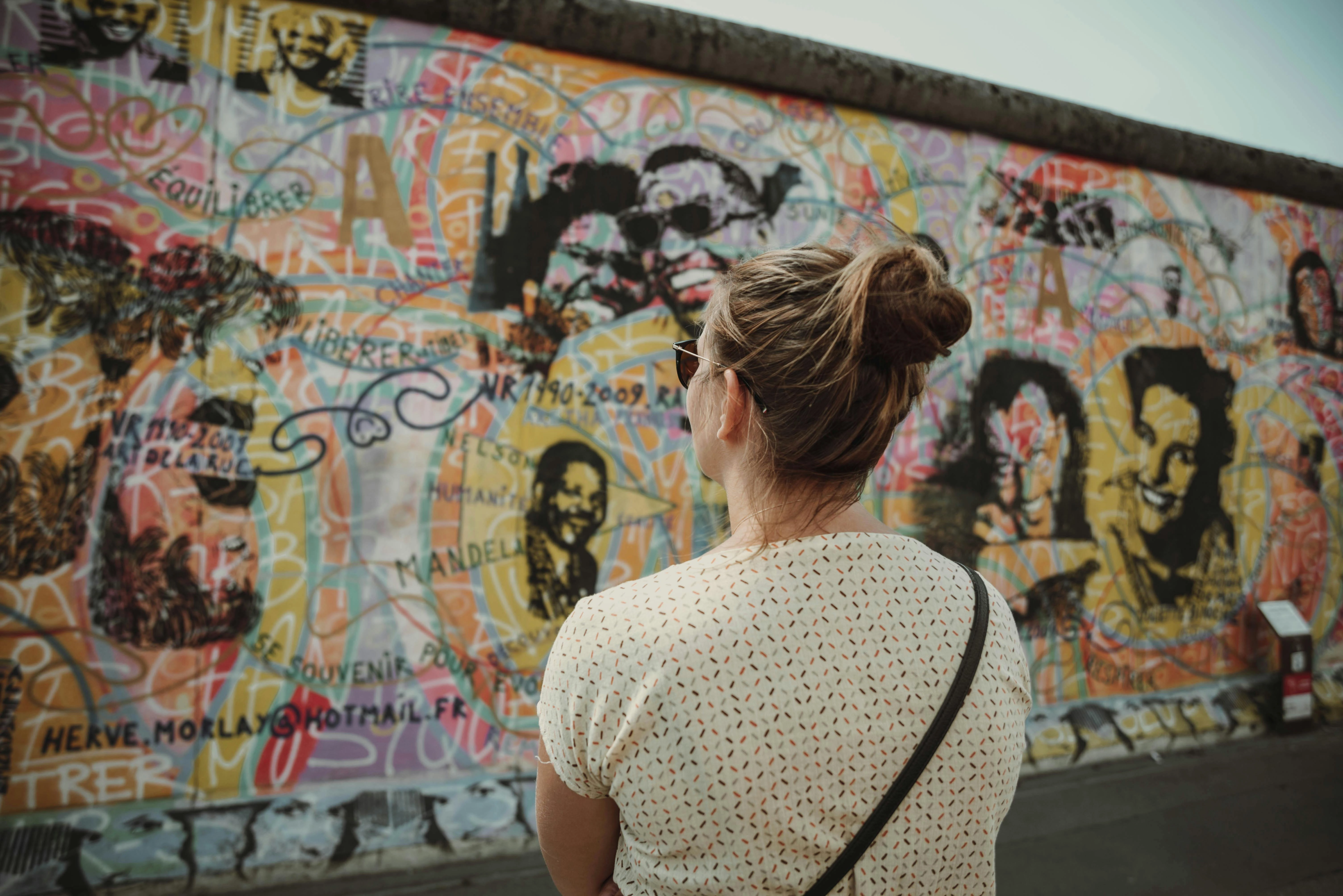 Graffiti Wall Color Palette, Combinations & Schemes | Octet Design Labs