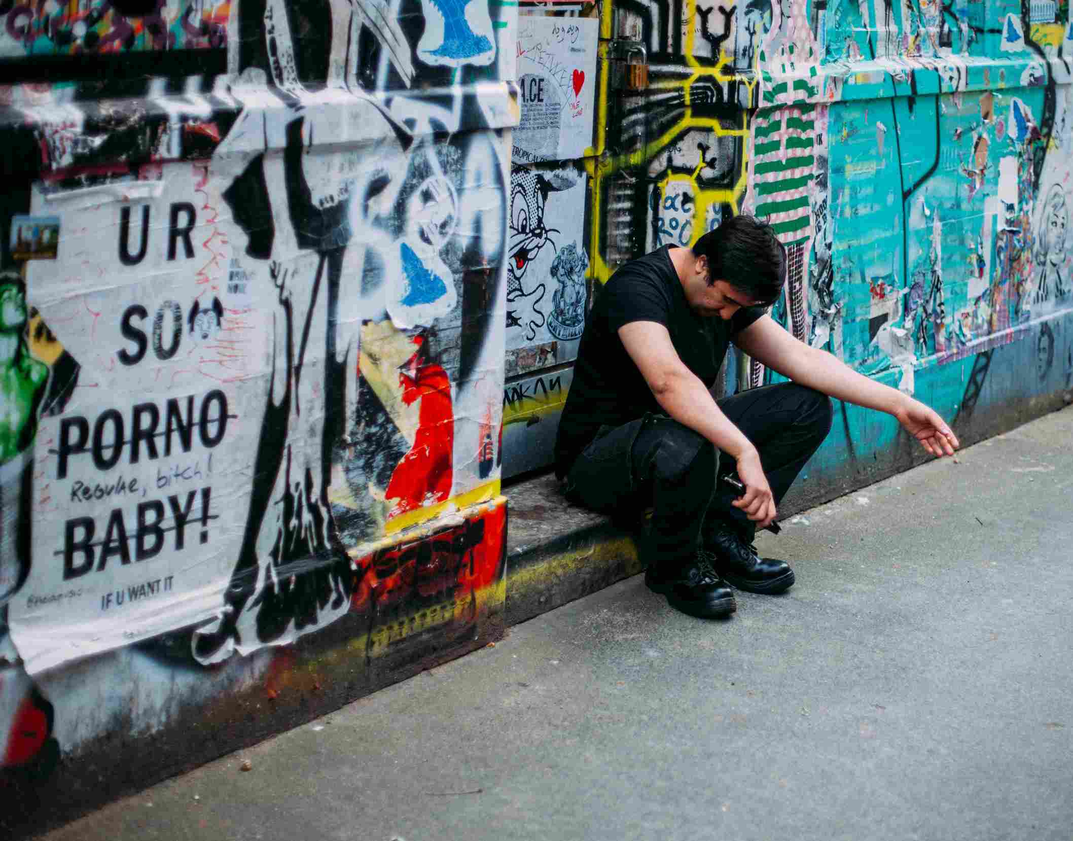 Urban Despair Color Palette, Combinations & Schemes | Octet Design Labs