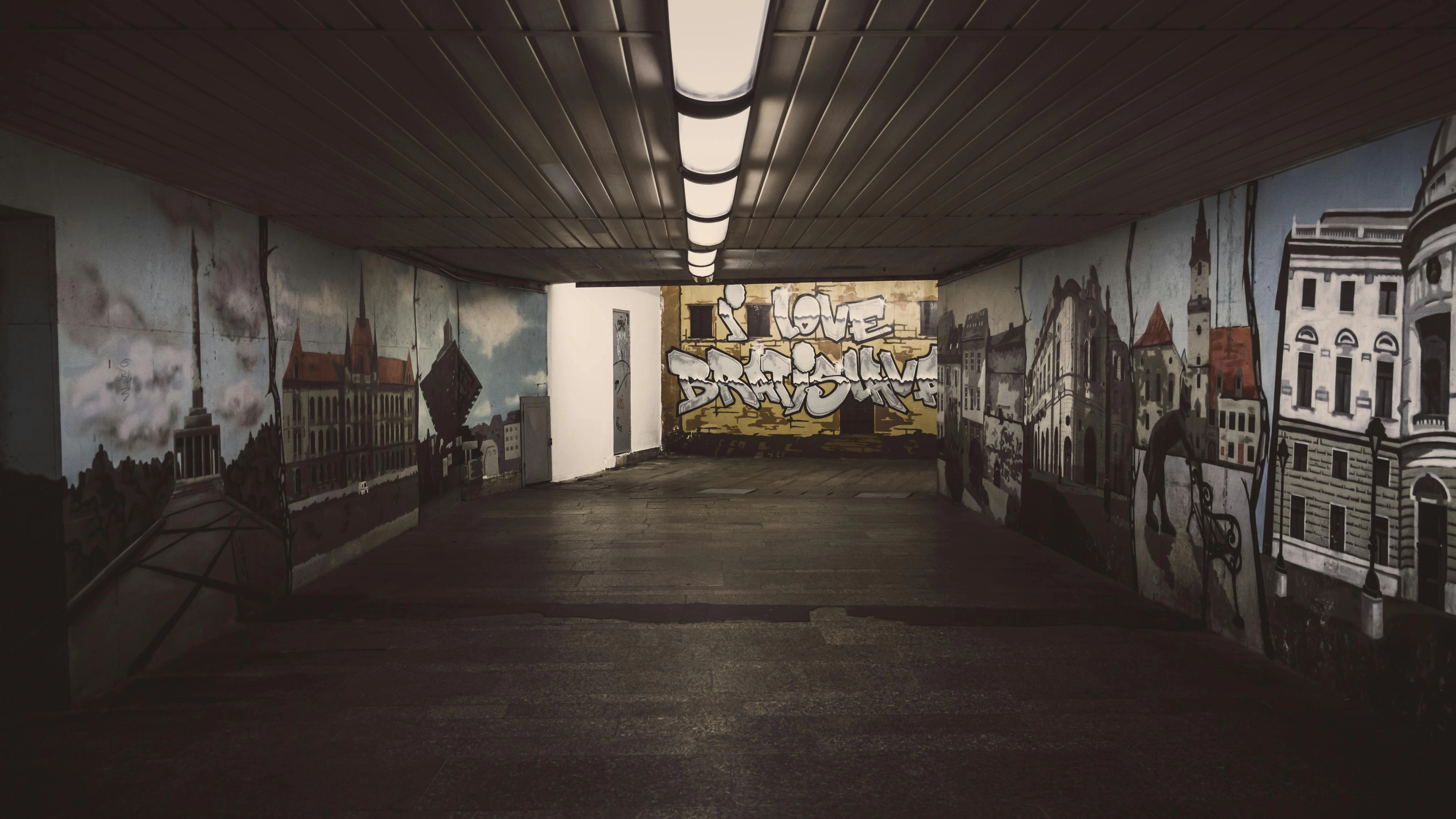 Urban Underground Color Palette, Combinations & Schemes | Octet Design Labs