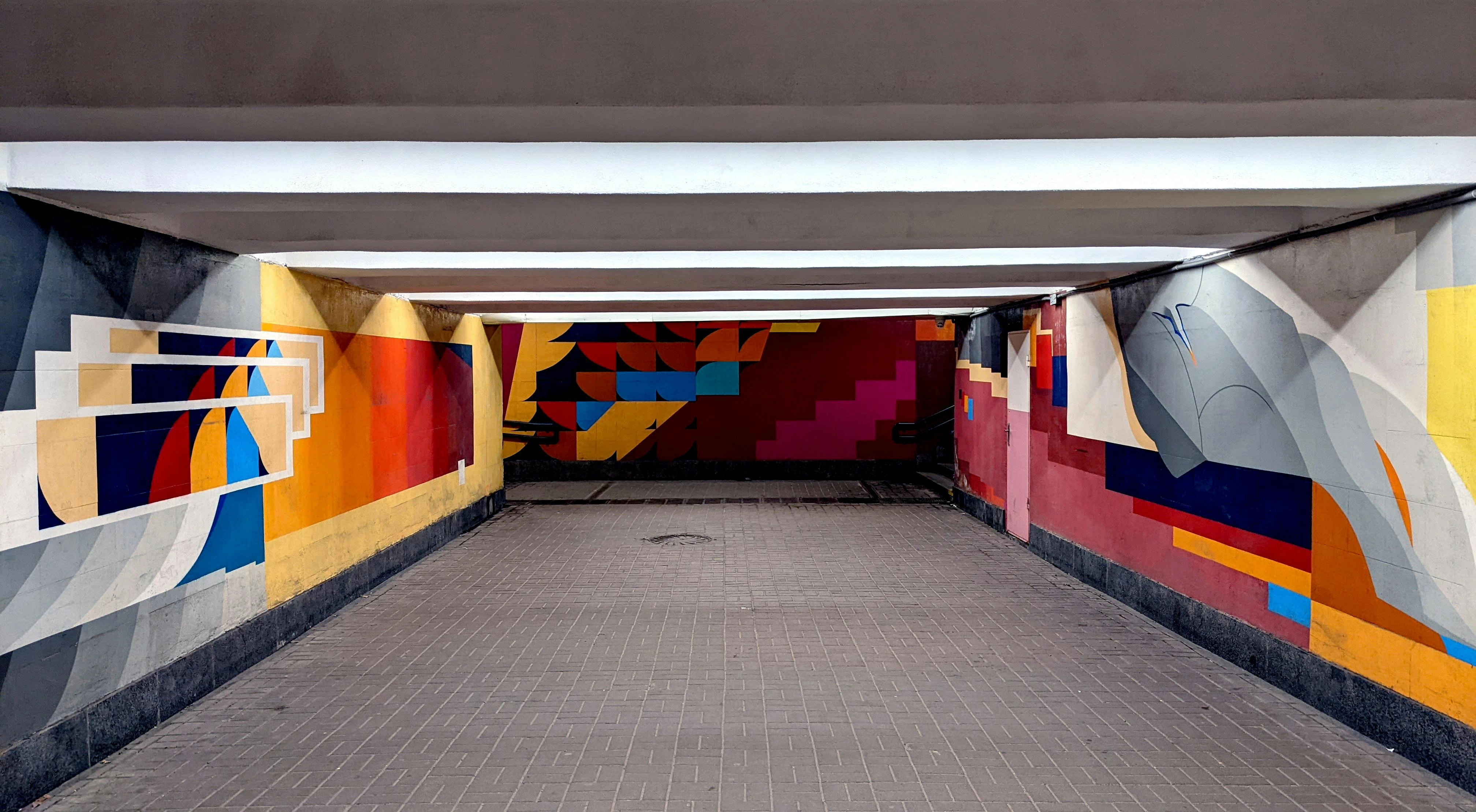 Vibrant Underground Color Palette, Combinations & Schemes | Octet ...