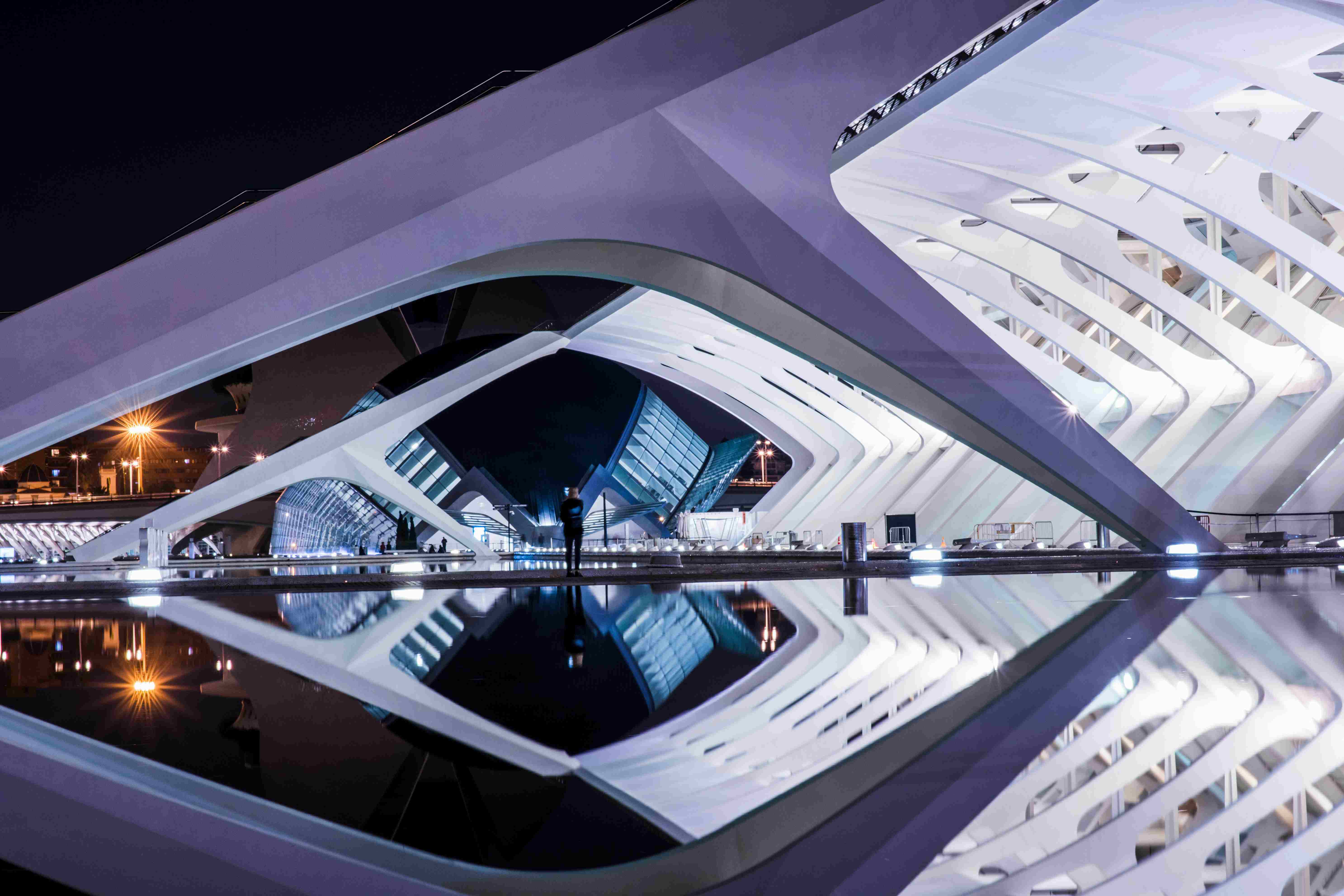 Futuristic Architecture Color Palette, Combinations & Schemes | Octet ...