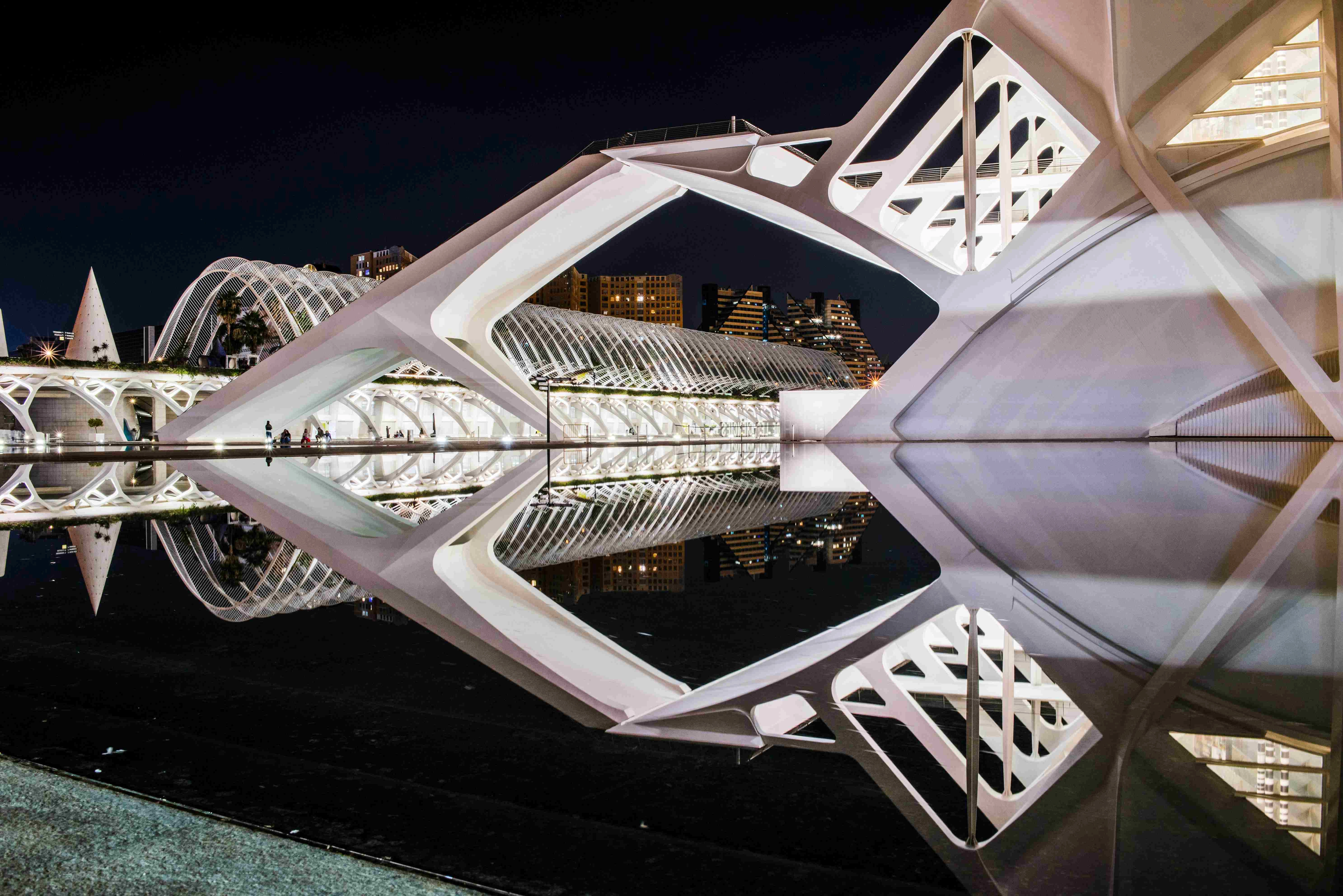 Futuristic City Color Palette, Combinations & Schemes | Octet Design Labs