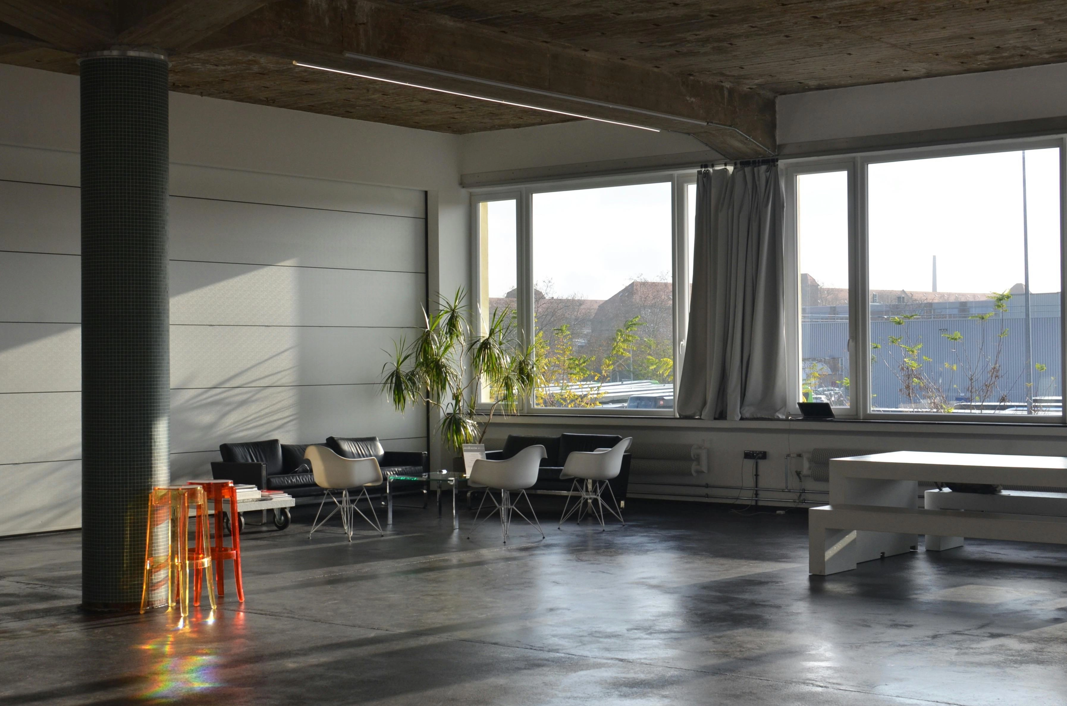 Modern Industrial Color Palette, Combinations & Schemes | Octet Design Labs