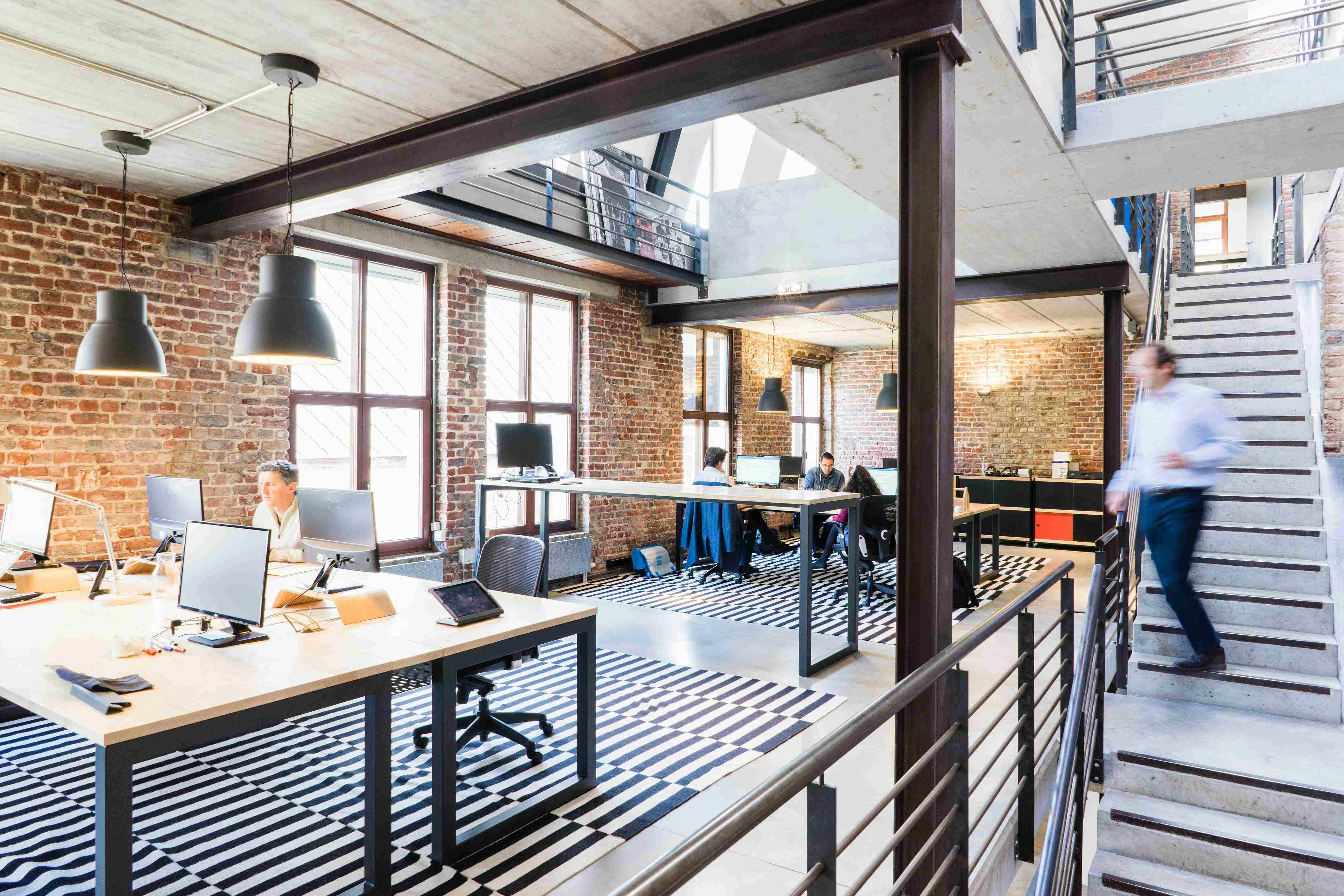Modern Industrial Color Palette, Combinations & Schemes | Octet Design Labs