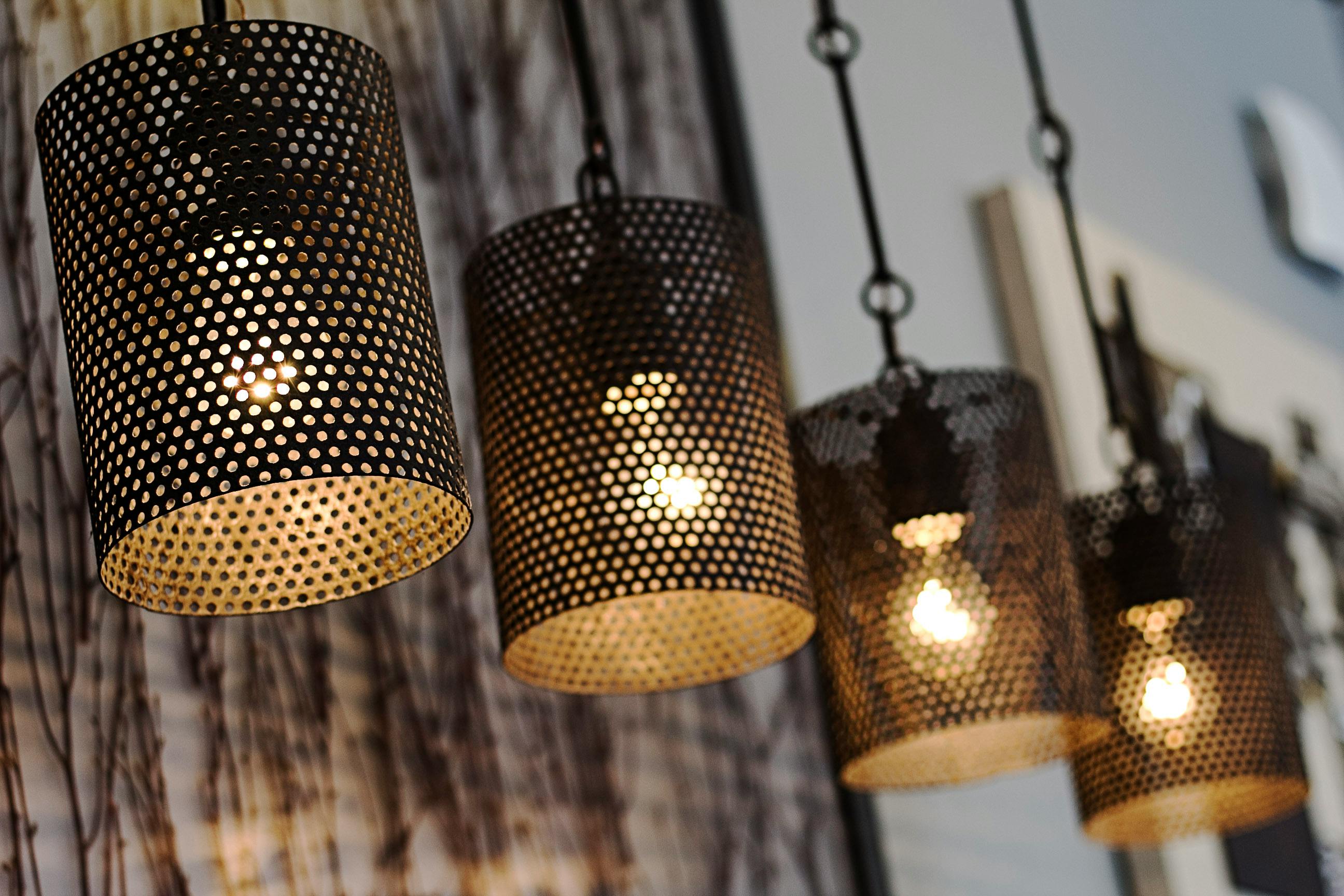 Perforated Metallic Color Palette, Combinations & Schemes | Octet ...