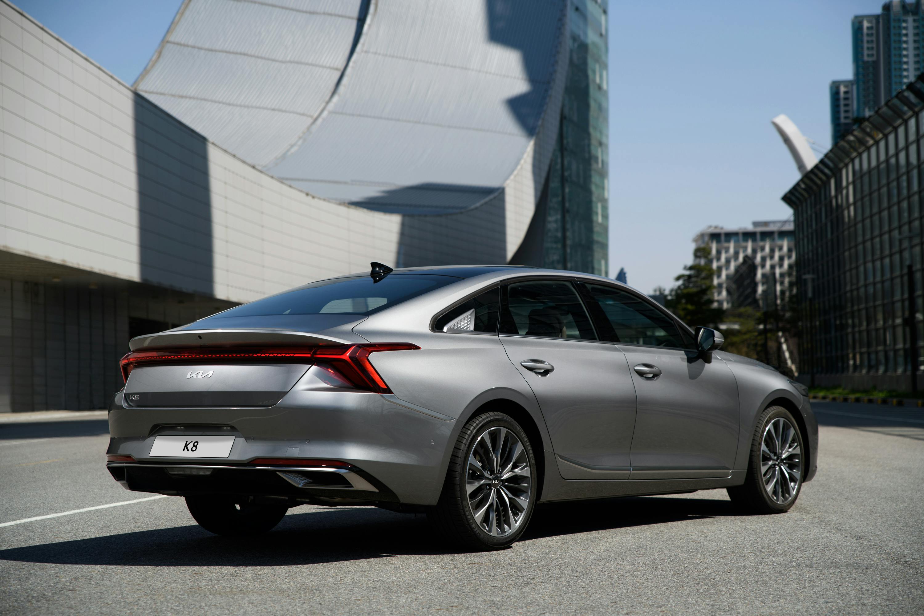 Sleek Kia Color Palette, Combinations & Schemes | Octet Design Labs