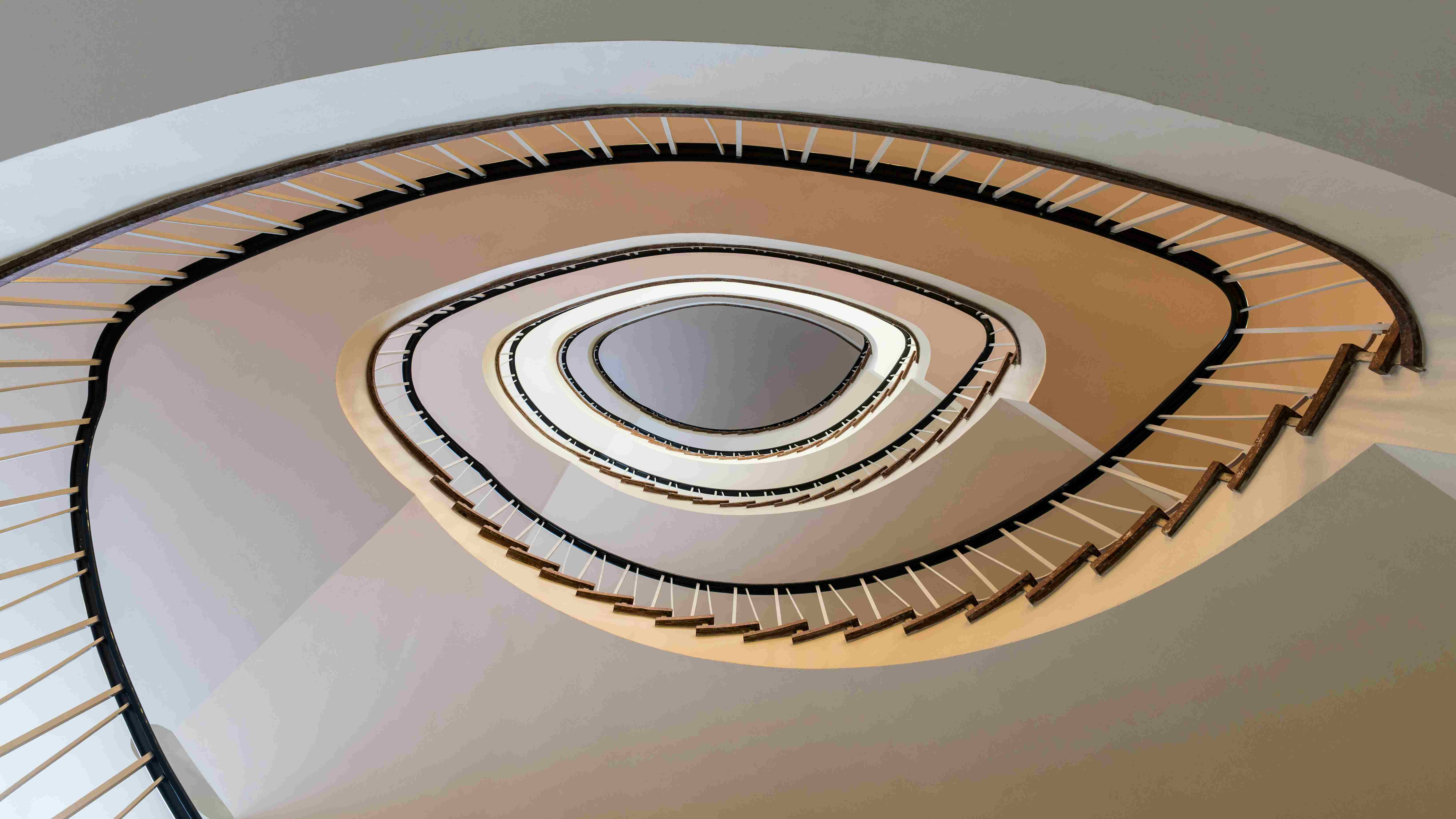 Spiraling Architectural Color Palette, Combinations & Schemes | Octet ...