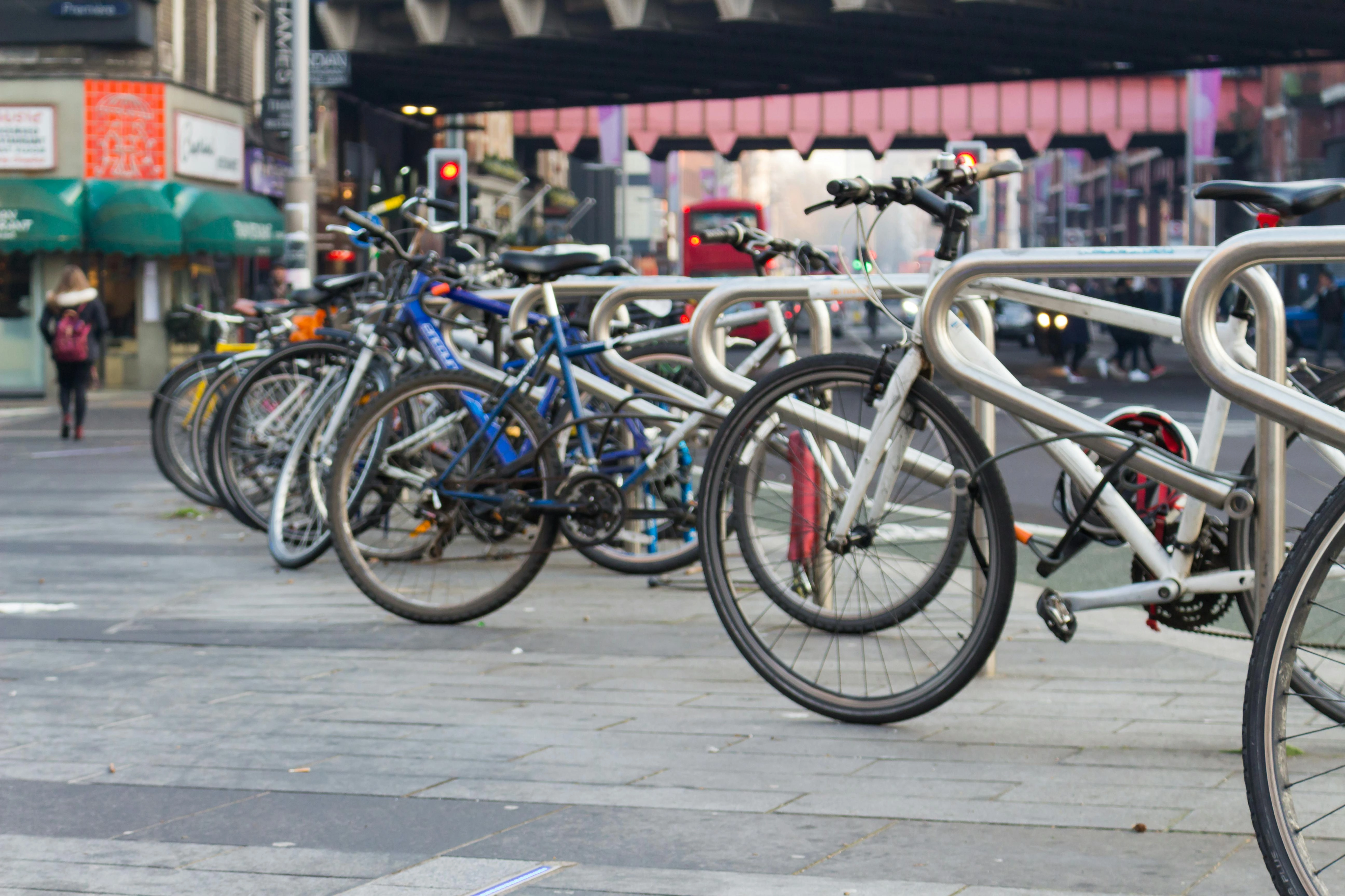 Urban Bike Color Palette, Combinations & Schemes | Octet Design Labs