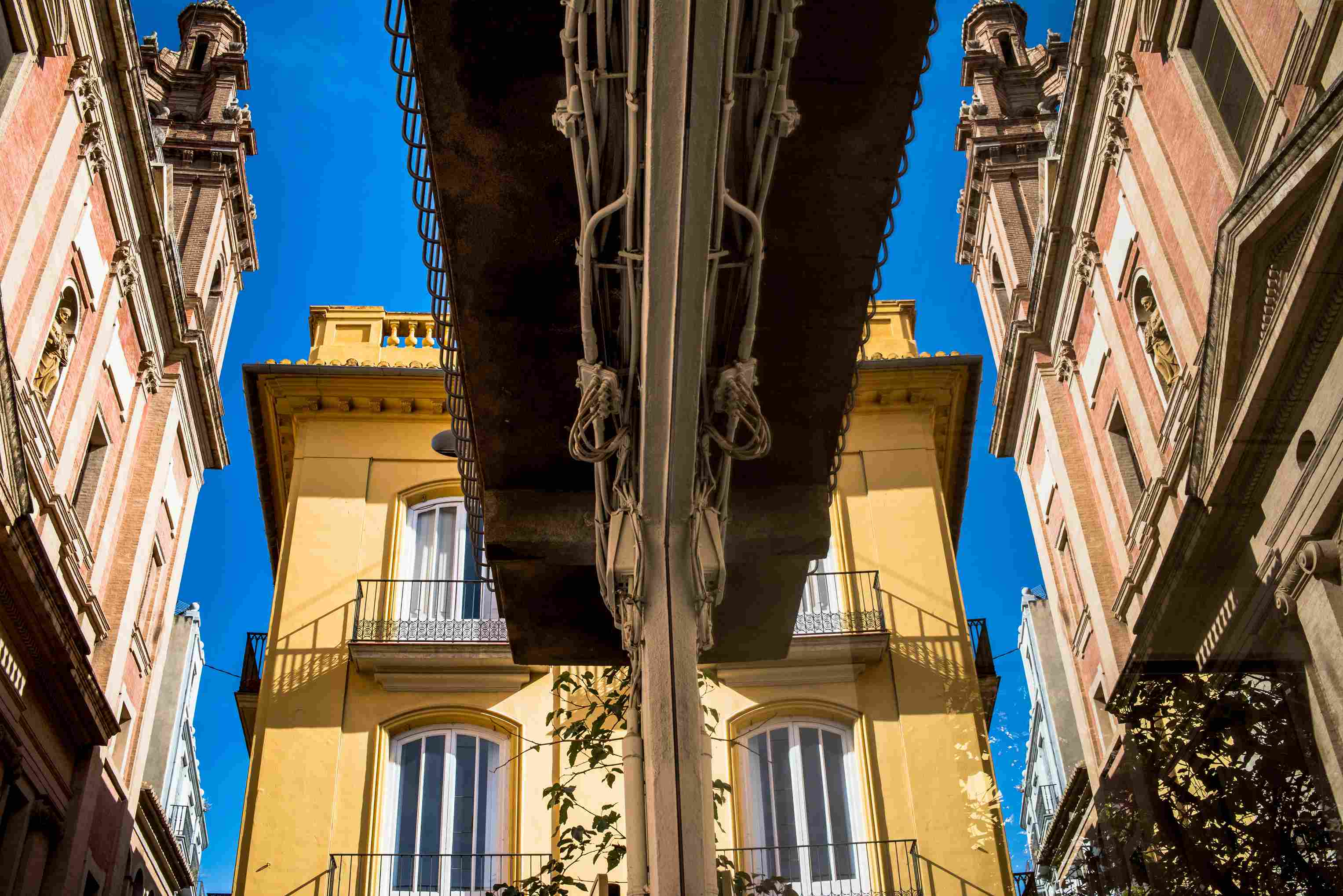 Architectural Symmetry Color Palette, Combinations & Schemes | Octet ...