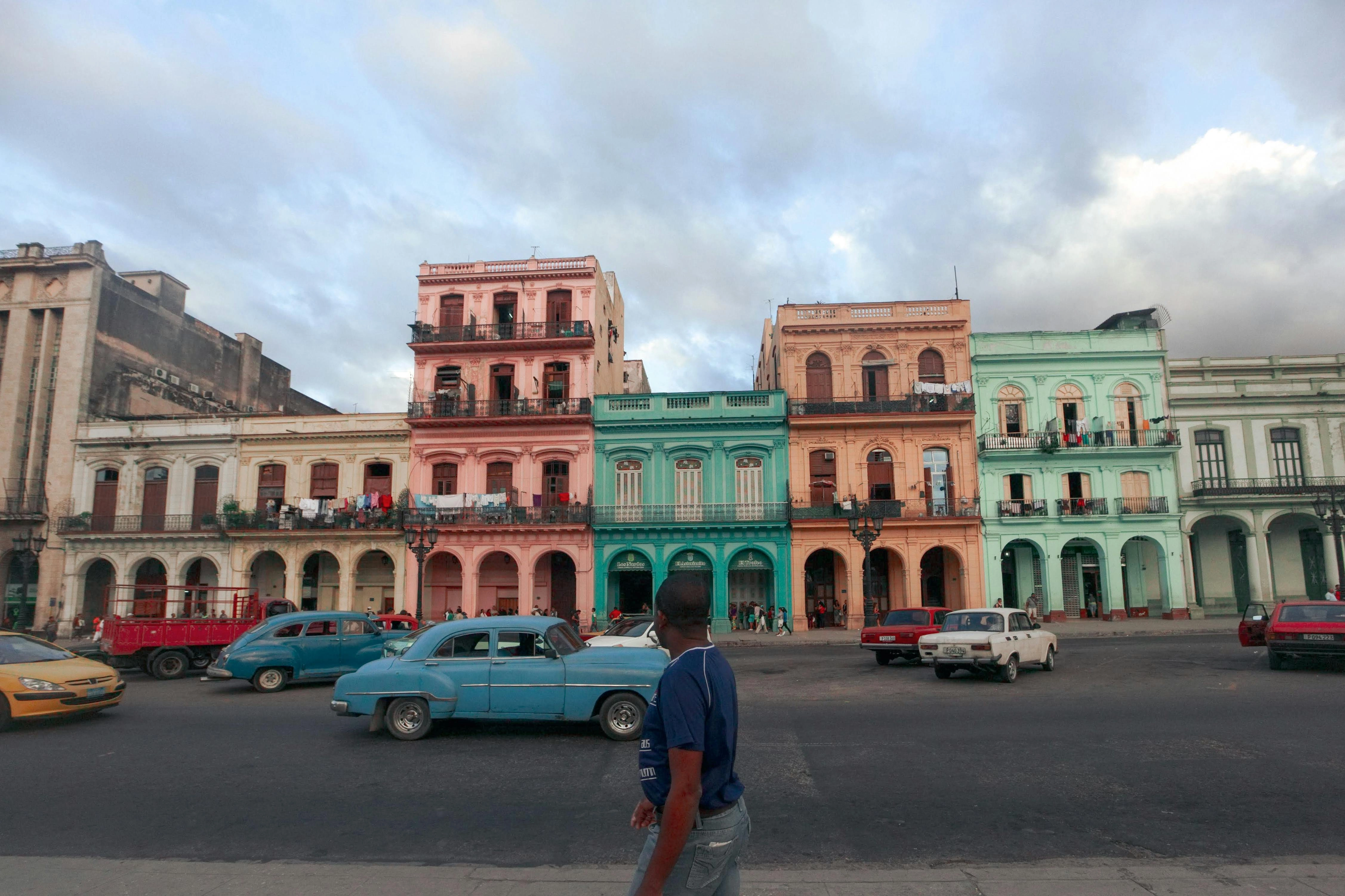 Colorful Cuban Color Palette, Combinations & Schemes | Octet Design Labs