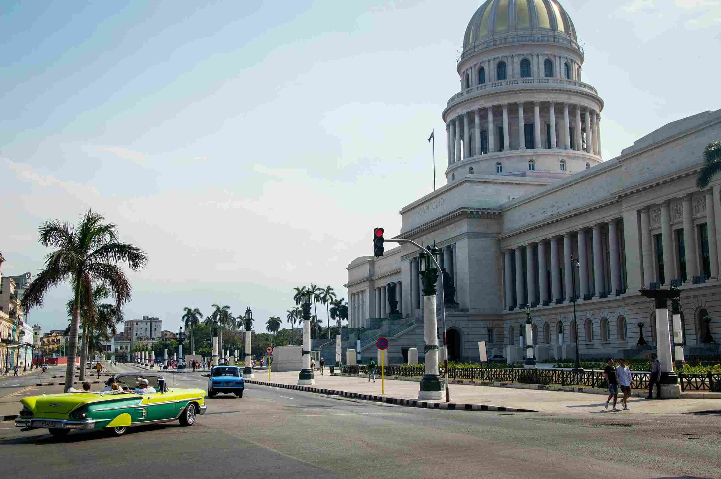 Havana Capitol Color Palette, Combinations & Schemes | Octet Design Labs
