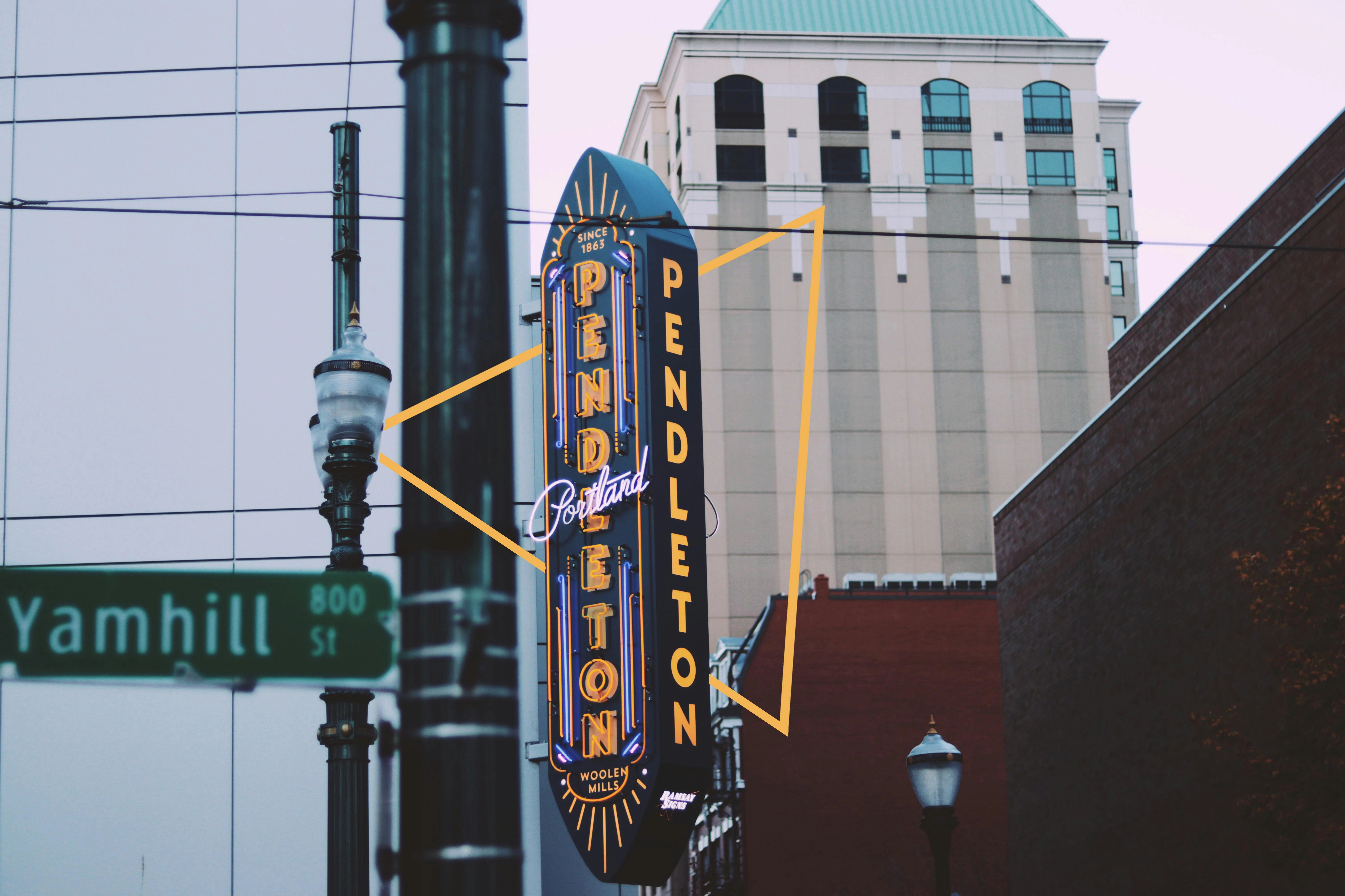 Portland's Iconic Color Palette, Combinations & Schemes | Octet Design Labs