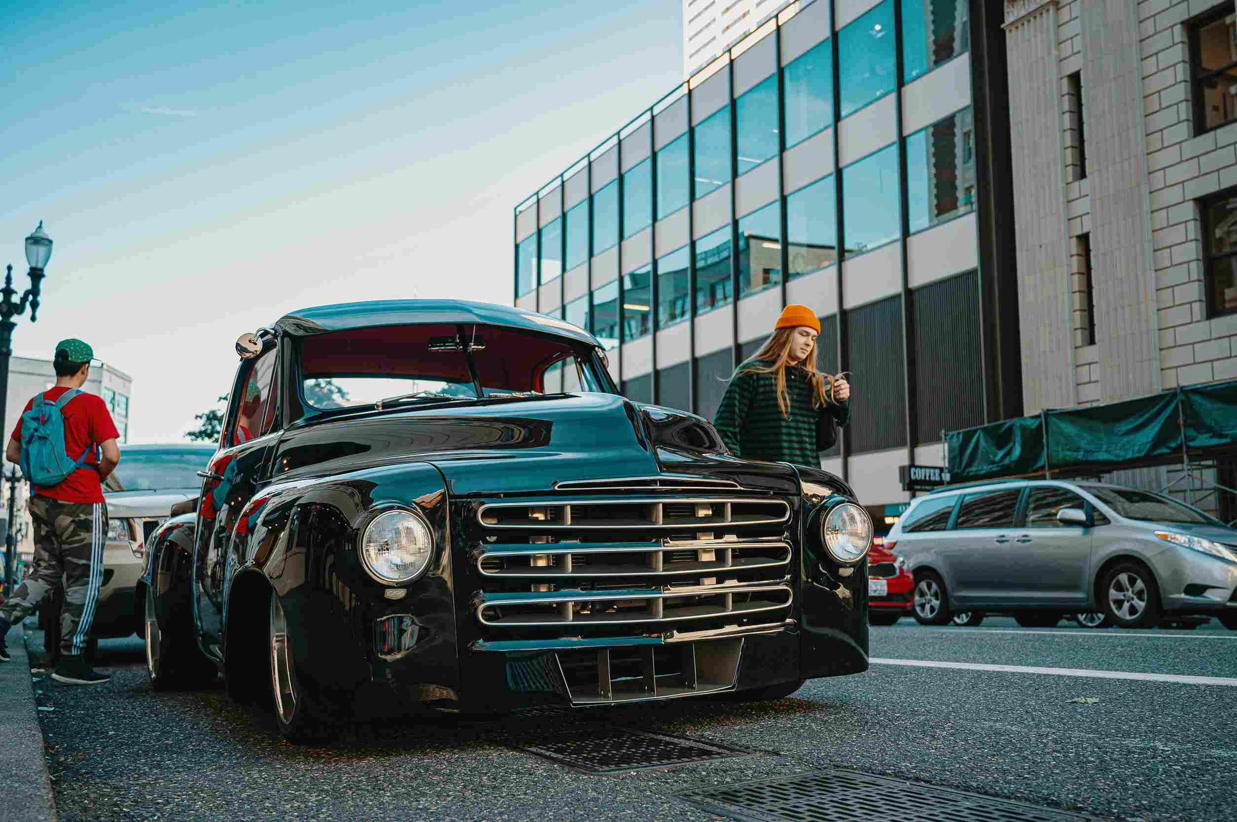 Vintage Car Color Palette, Combinations & Schemes | Octet Design Labs