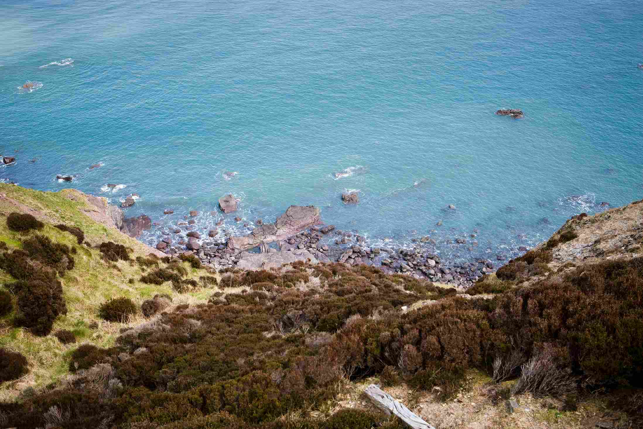 Coastal Cliffs Color Palette, Combinations & Schemes | Octet Design Labs