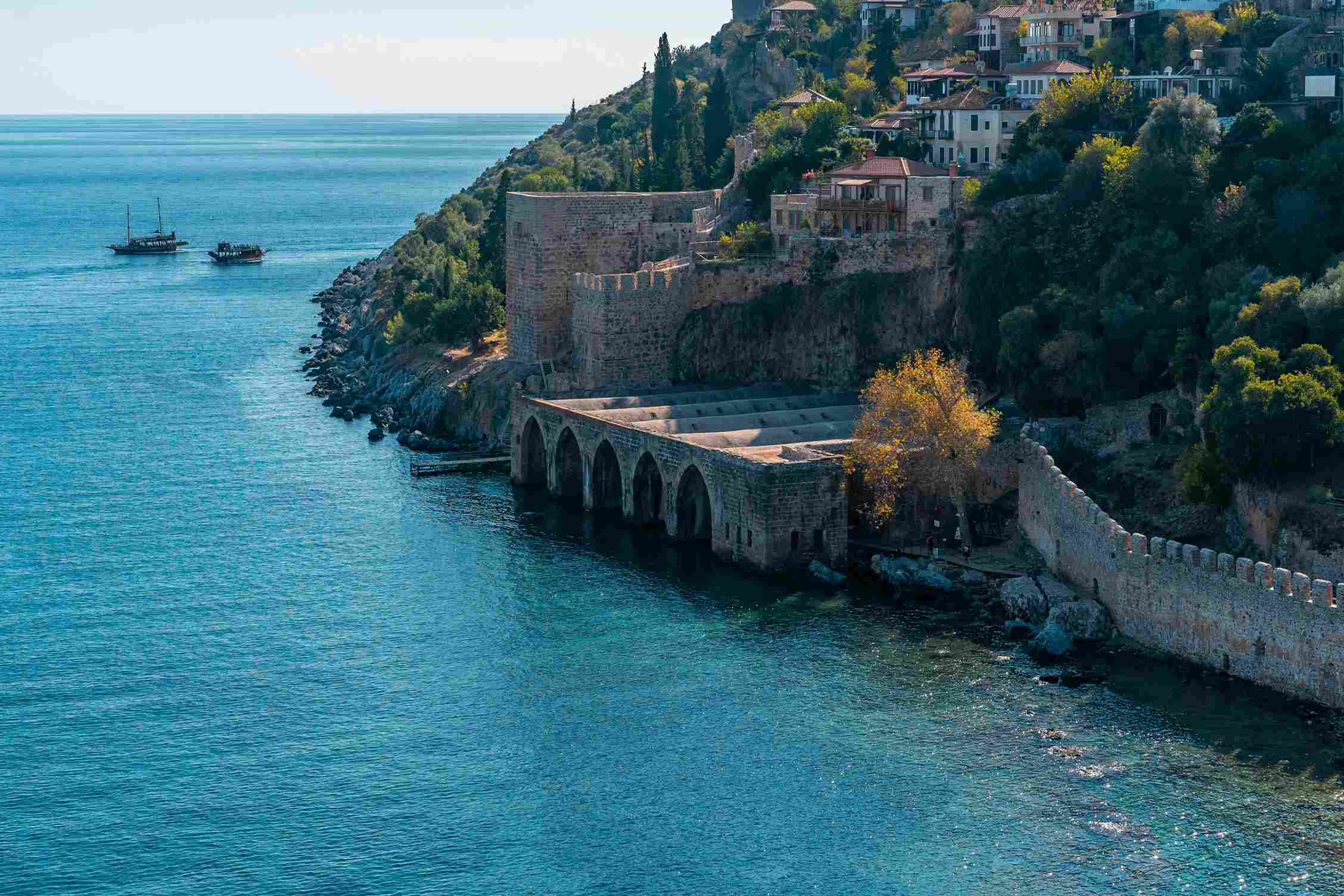 Coastal Mediterranean Color Palette, Combinations & Schemes | Octet ...