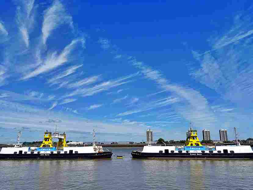 Ferries Under Color Palette, Combinations & Schemes | Octet Design Labs