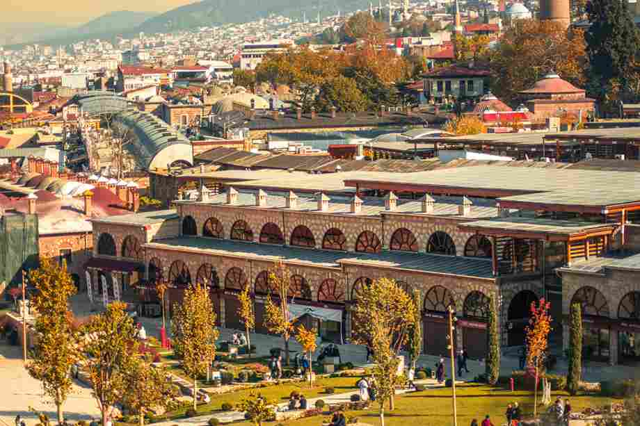 Historic Turkish Color Palette, Combinations & Schemes | Octet Design Labs