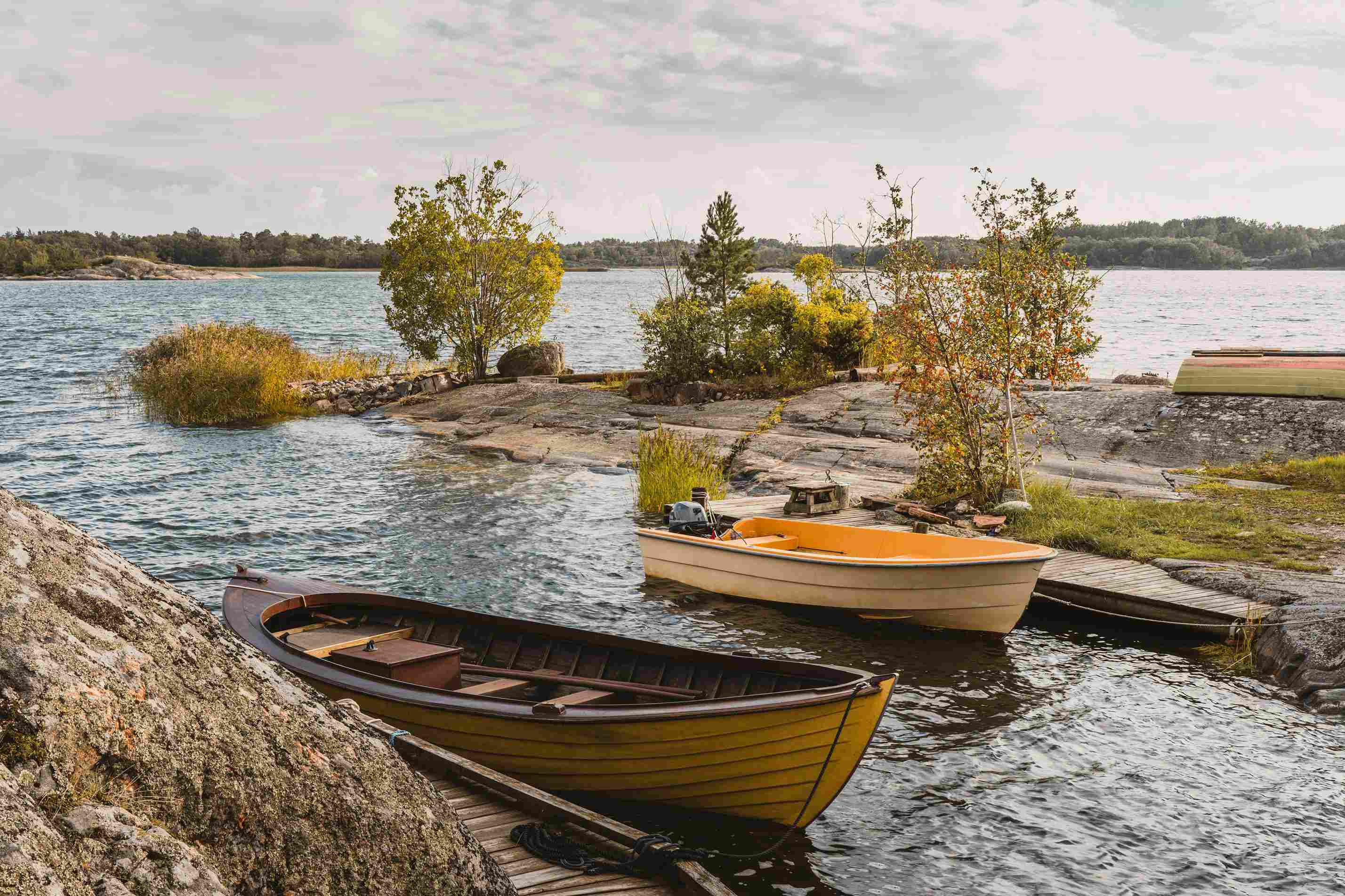 Lakeside Boats Color Palette, Combinations & Schemes | Octet Design Labs