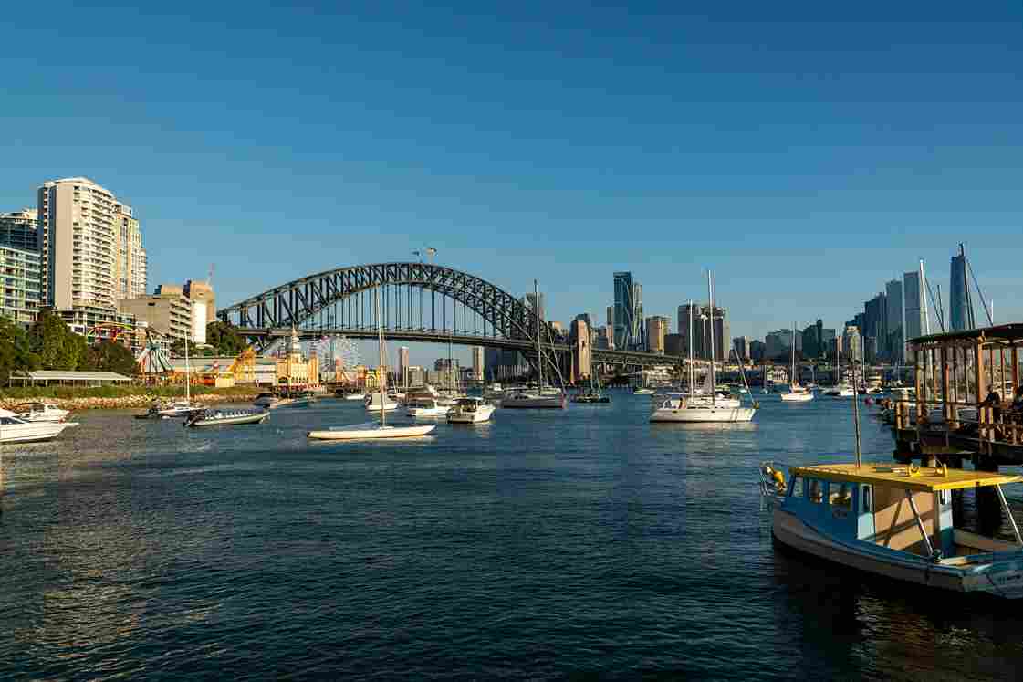 Sydney Harbour Color Palette, Combinations & Schemes | Octet Design Labs