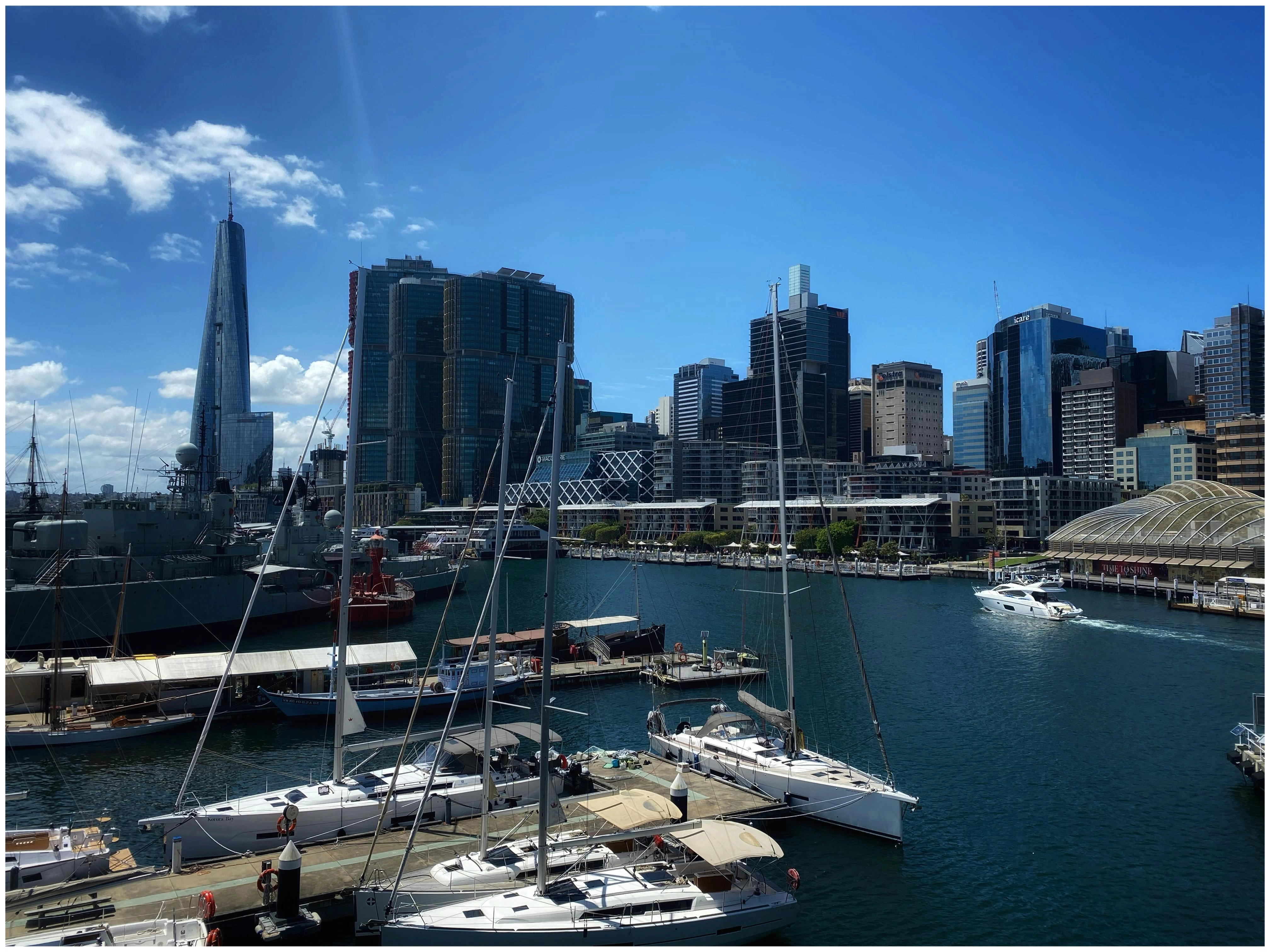 Sydney Harbour Color Palette, Combinations & Schemes | Octet Design Labs
