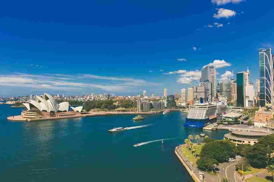Sydney Harbour Color Palette, Combinations & Schemes | Octet Design Labs
