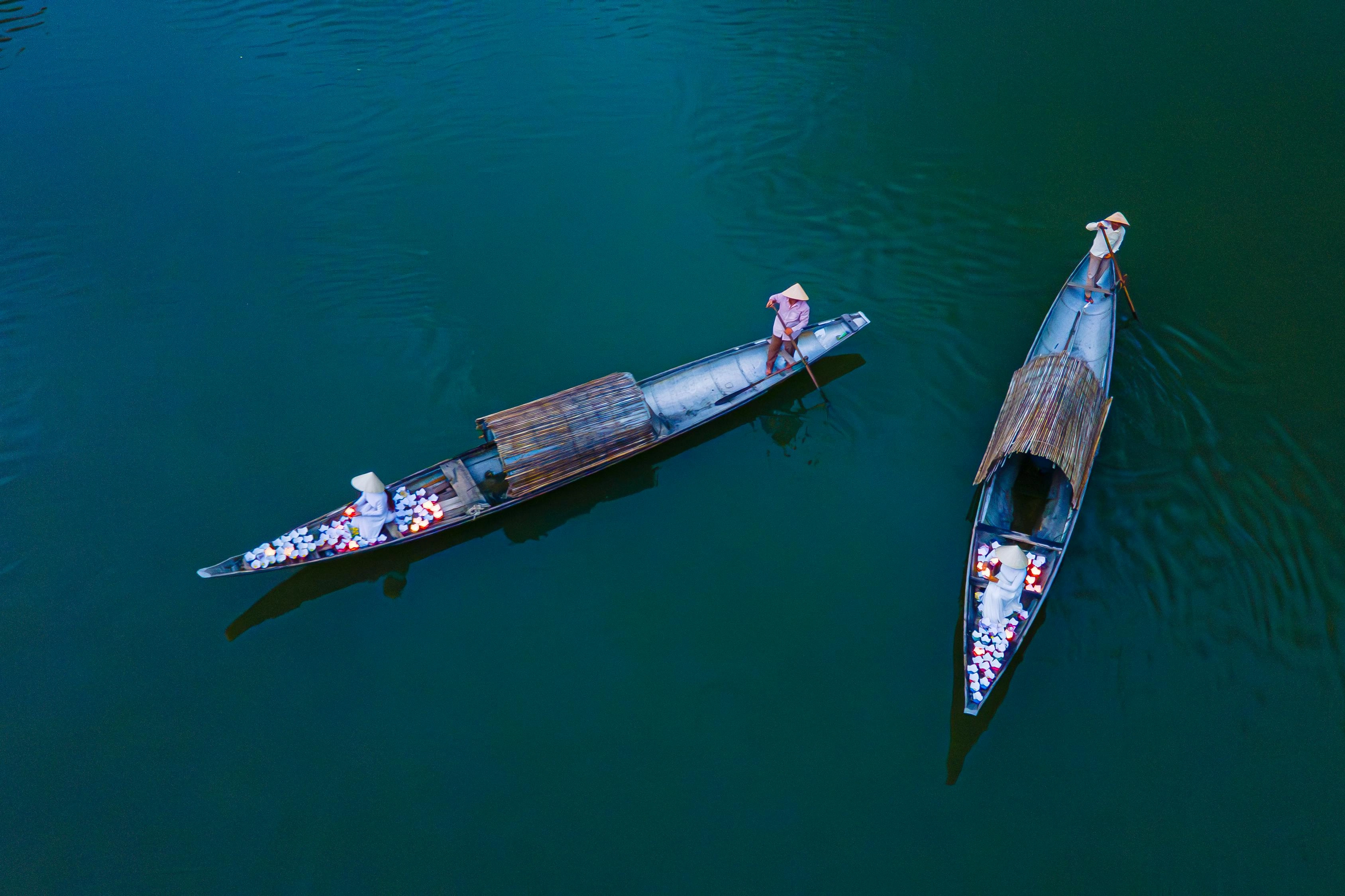 Traditional Boats Color Palette, Combinations & Schemes | Octet Design Labs