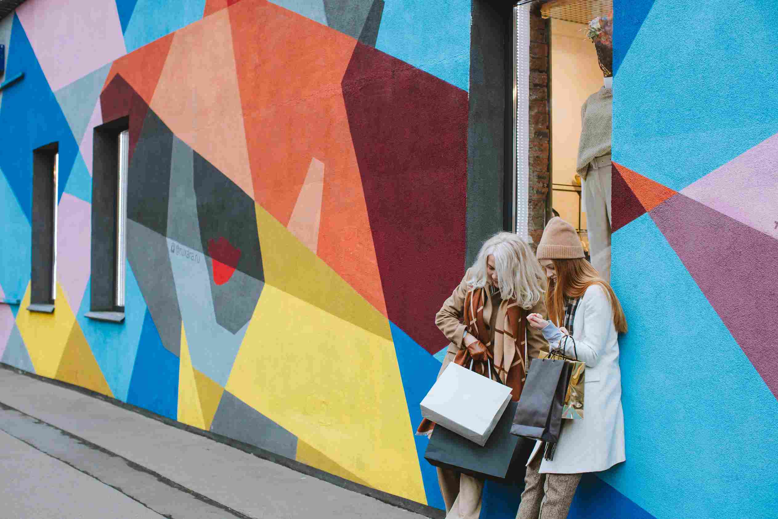 Vibrant Street Color Palette, Combinations & Schemes | Octet Design Labs