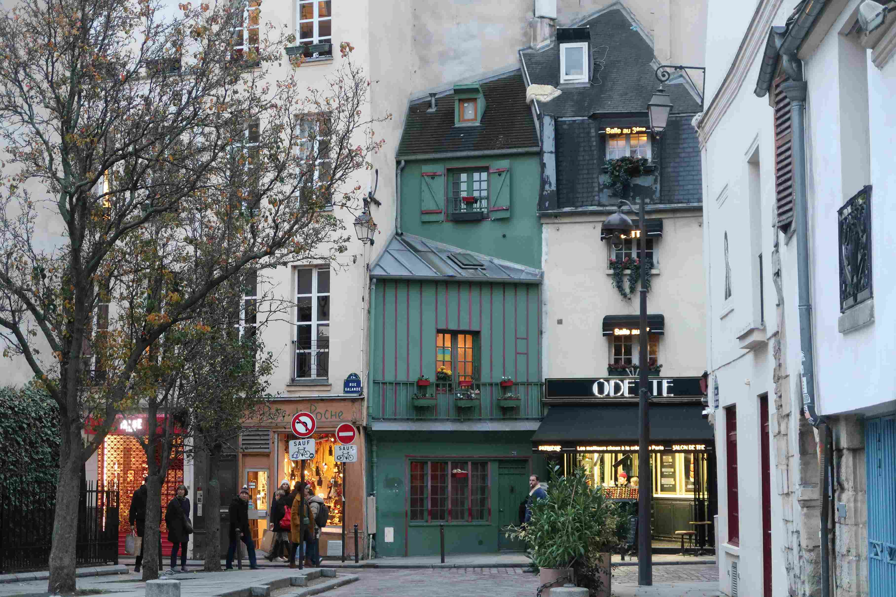 Charming Parisian Color Palette, Combinations & Schemes | Octet Design Labs