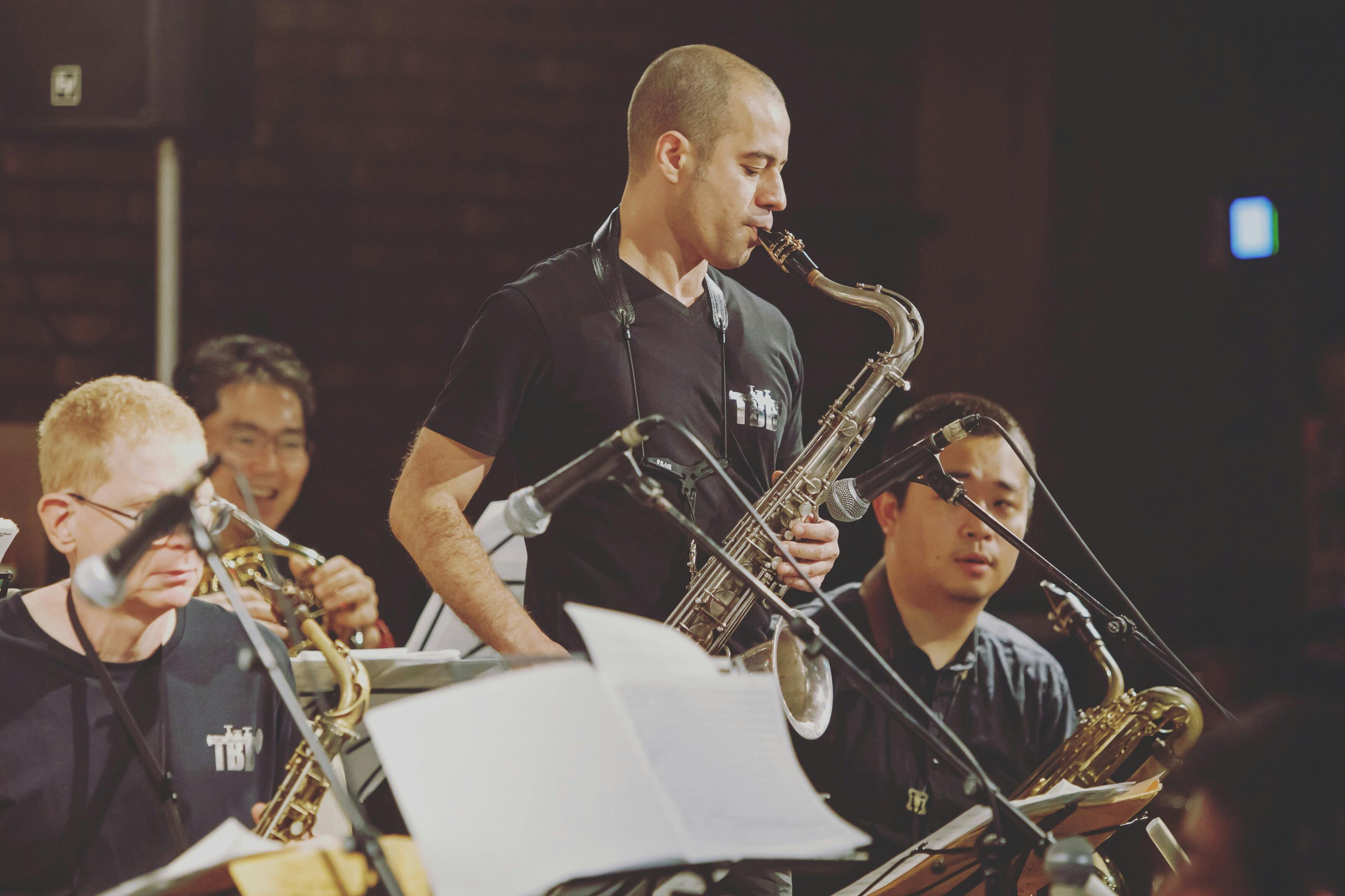Jazz Ensemble Color Palette, Combinations & Schemes | Octet Design Labs