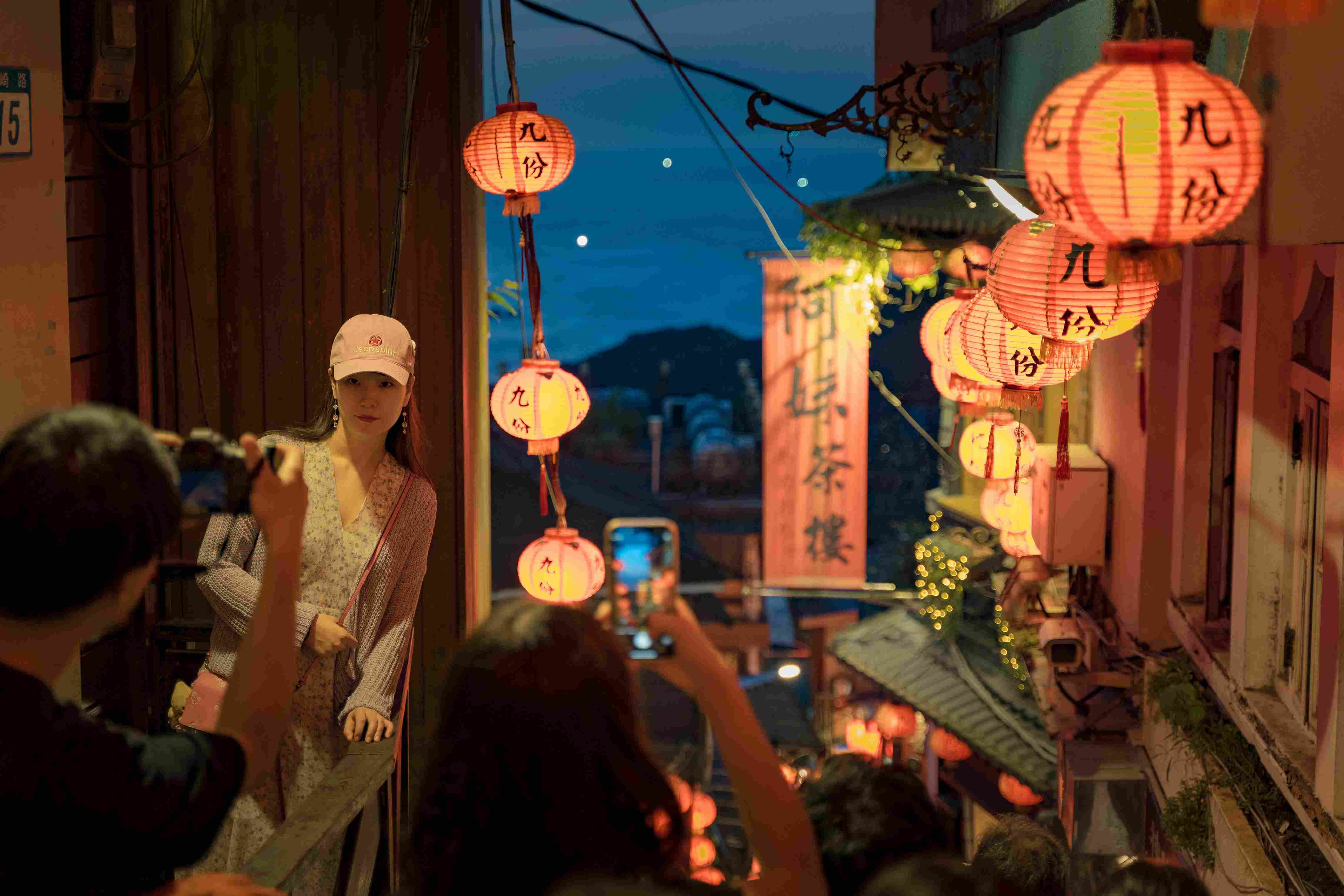 Lantern-lit Asian Color Palette, Combinations & Schemes | Octet Design Labs