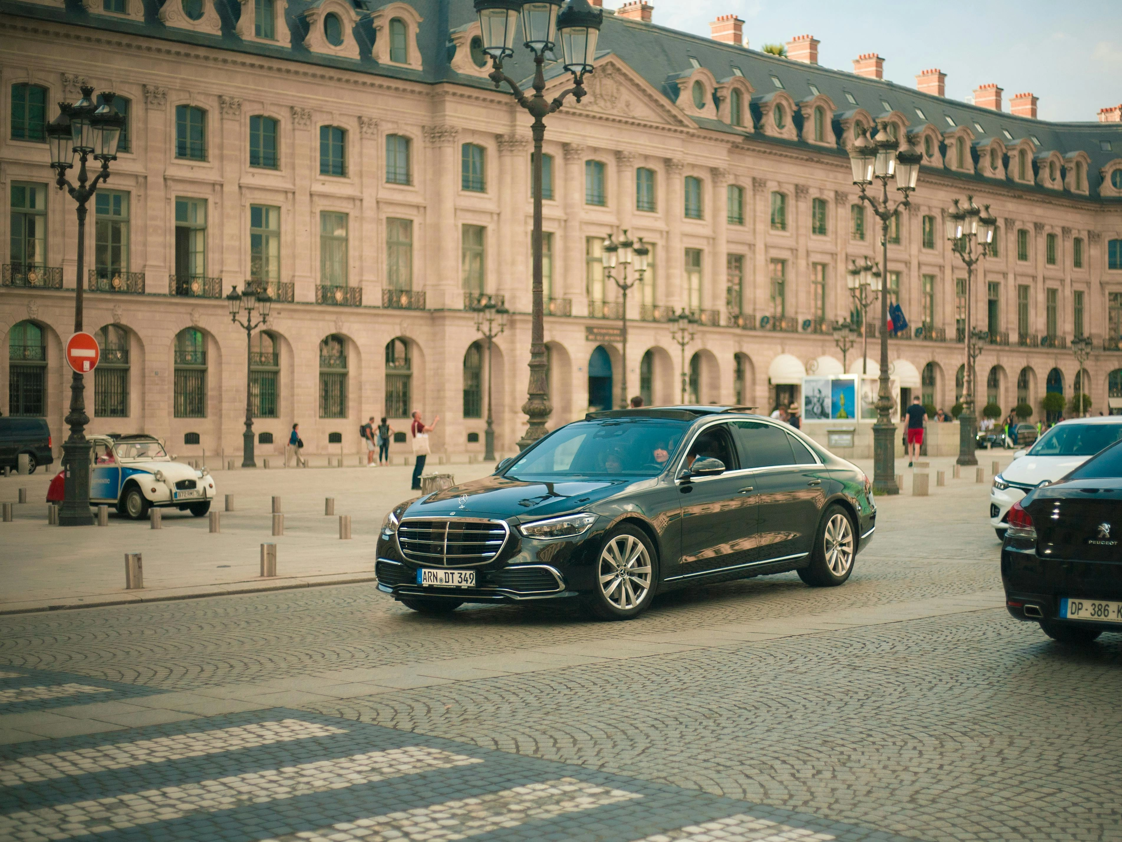 Luxury Car Color Palette, Combinations & Schemes | Octet Design Labs