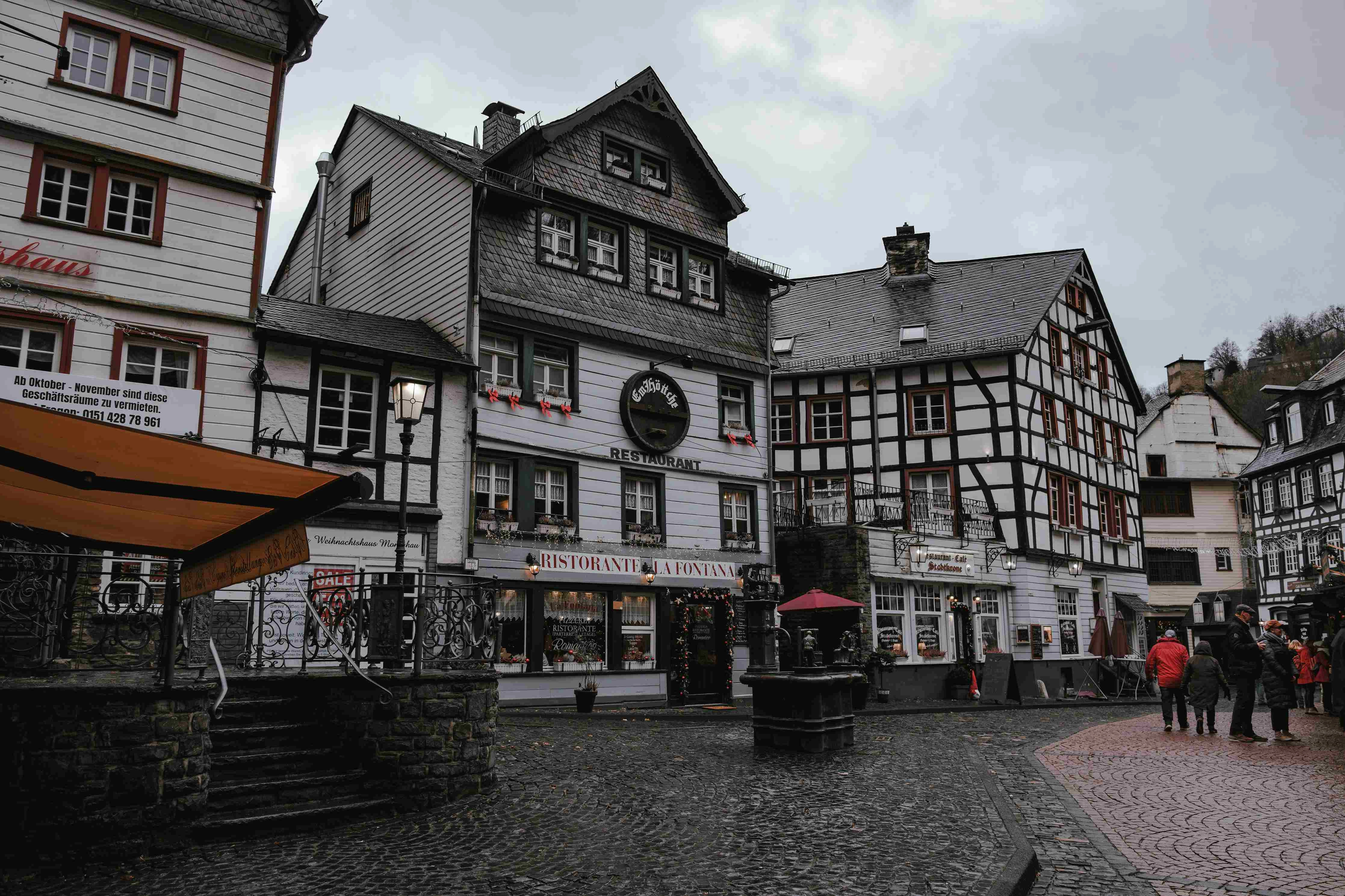 Quaint German Color Palette, Combinations & Schemes | Octet Design Labs