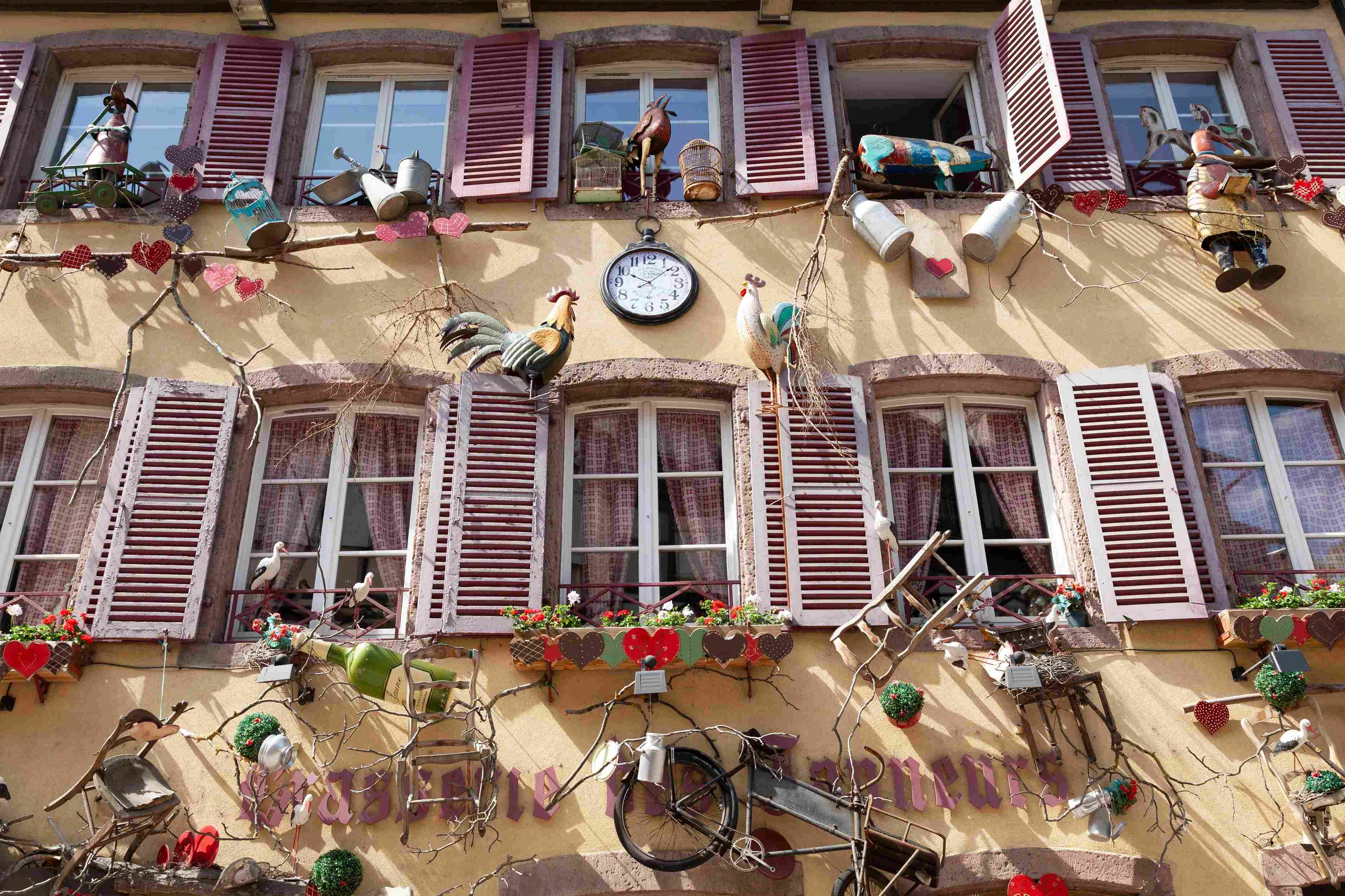 Whimsical European Color Palette, Combinations & Schemes | Octet Design ...