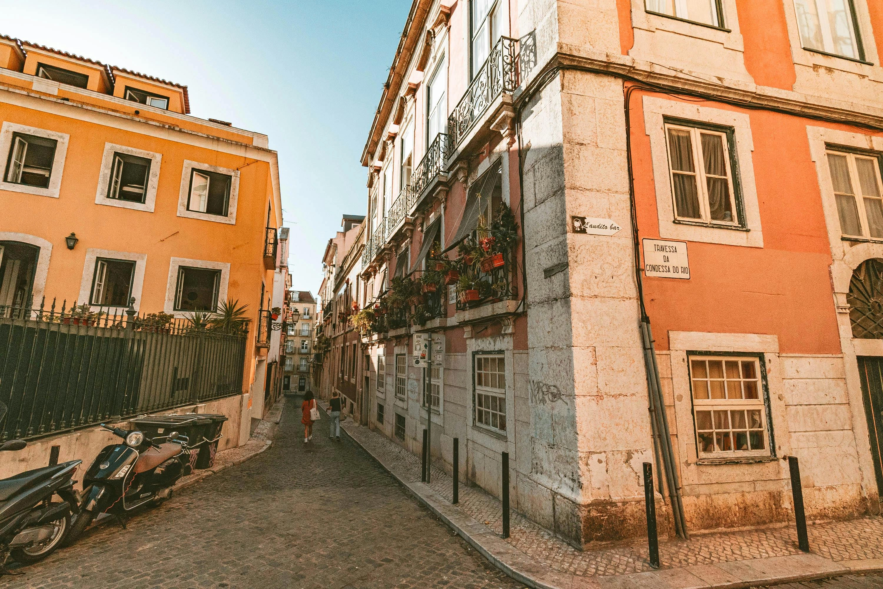 Charming Lisbon Color Palette, Combinations & Schemes | Octet Design Labs