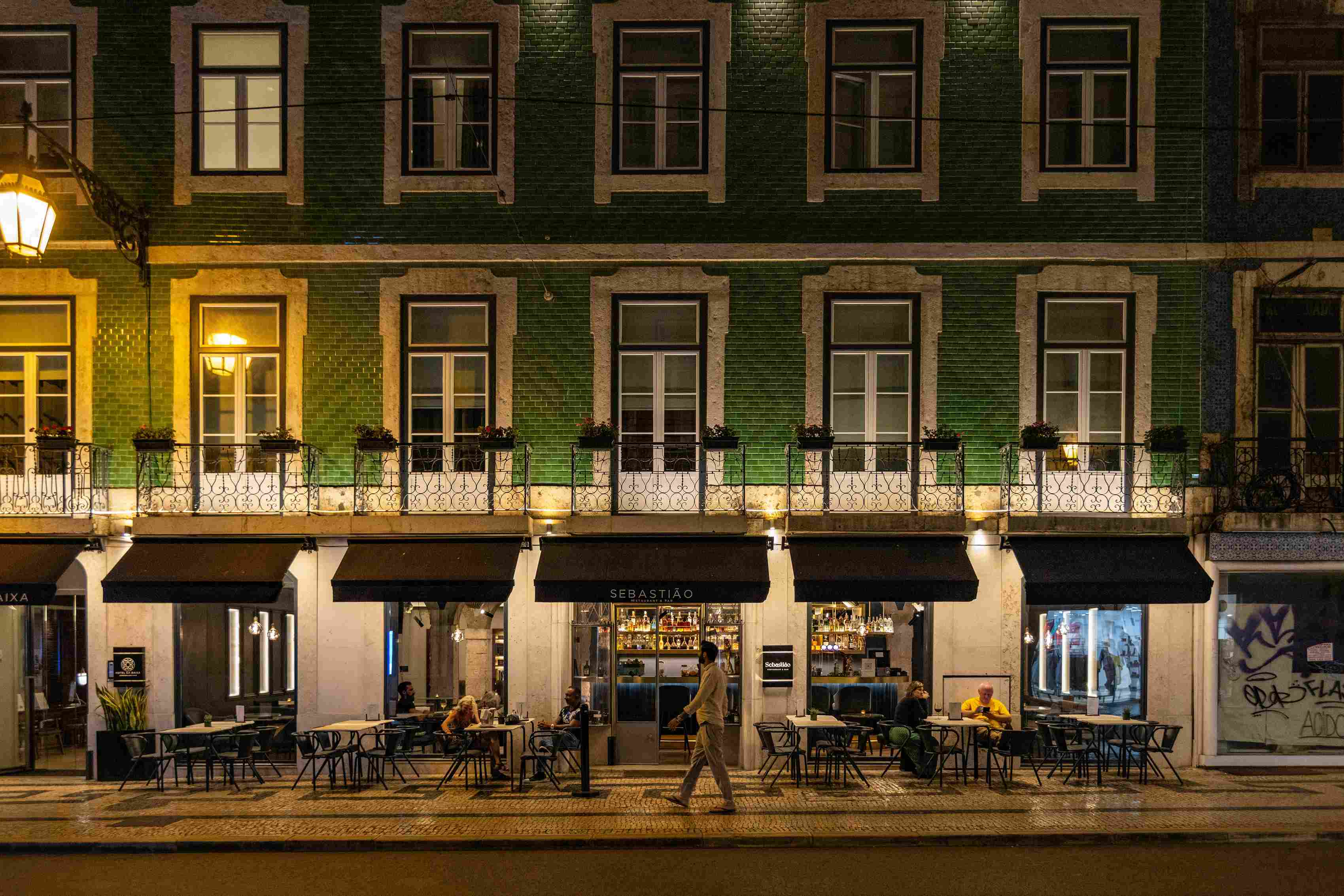 Lisbon Night Color Palette, Combinations & Schemes | Octet Design Labs