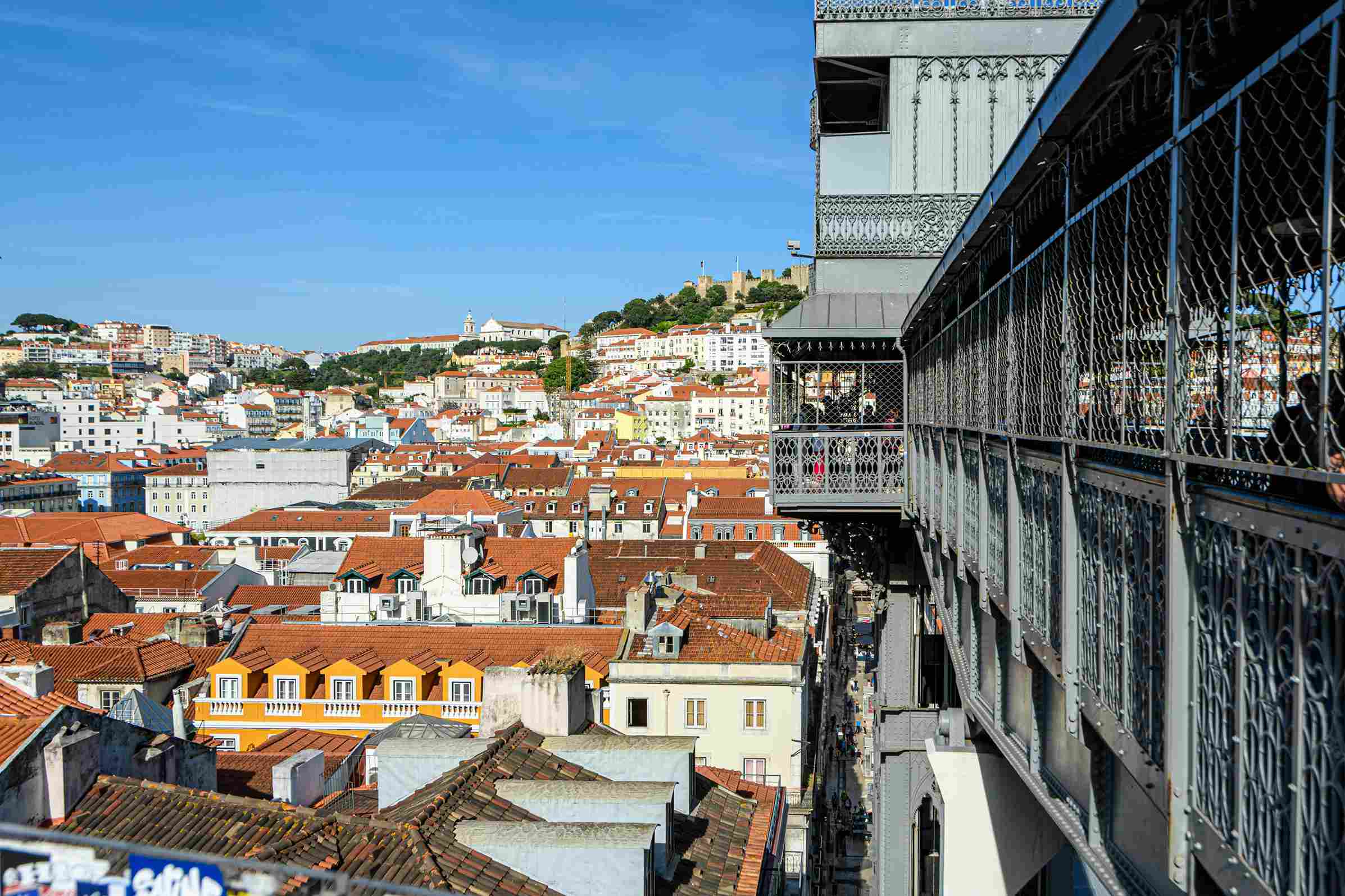 Lisbon's Colorful Color Palette, Combinations & Schemes | Octet Design Labs
