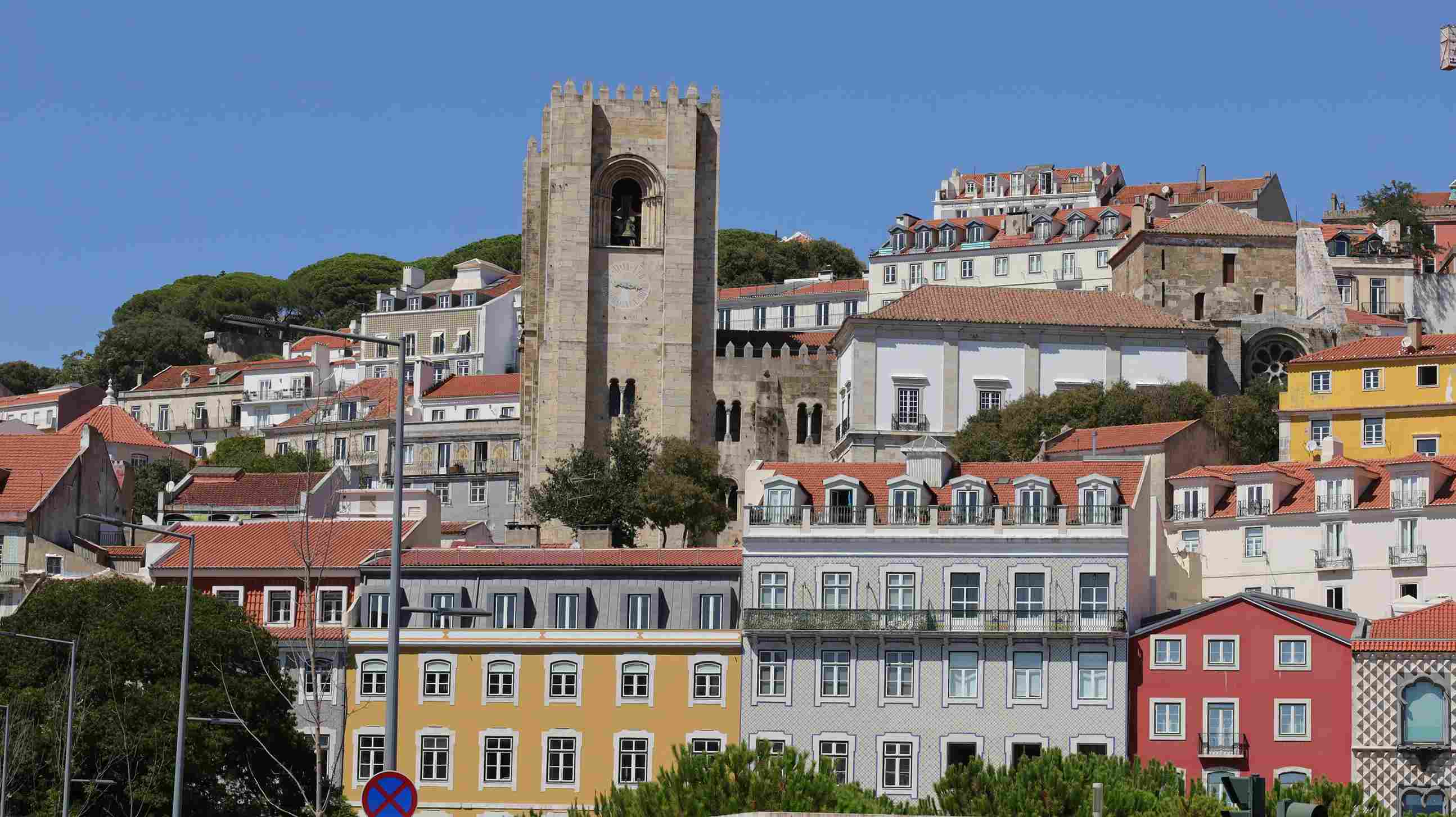 Lisbon's Colorful Color Palette, Combinations & Schemes | Octet Design Labs