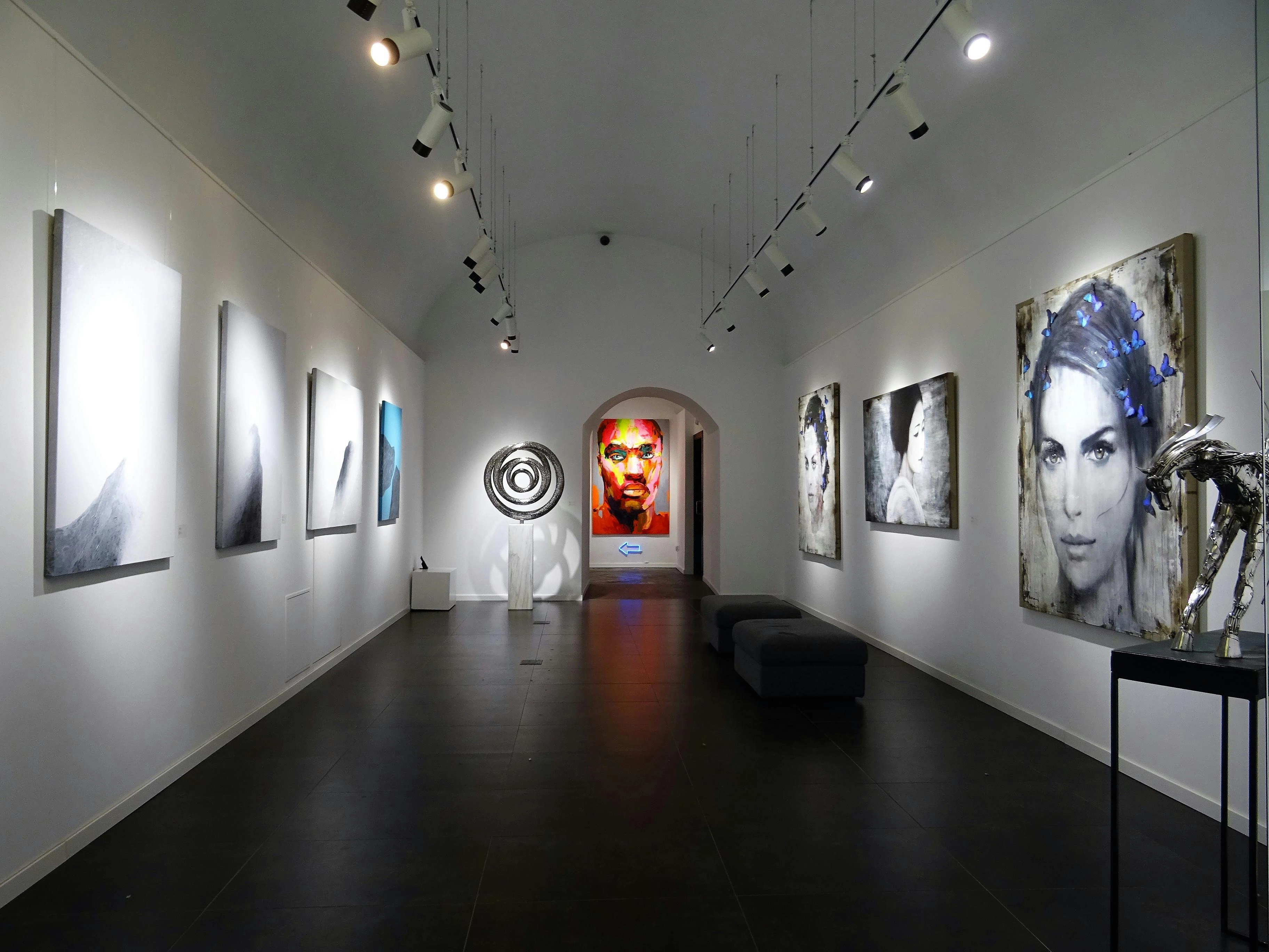 Modern Art Color Palette, Combinations & Schemes | Octet Design Labs