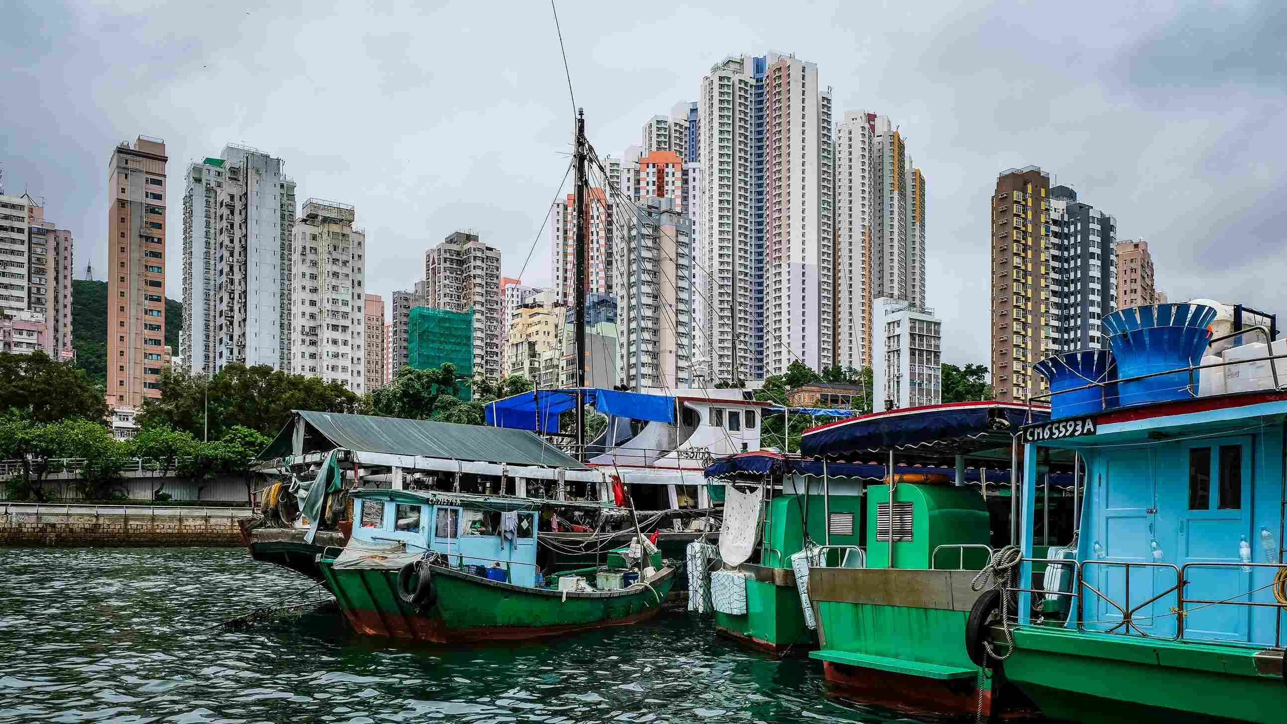 Urban Harbor Color Palette, Combinations & Schemes | Octet Design Labs