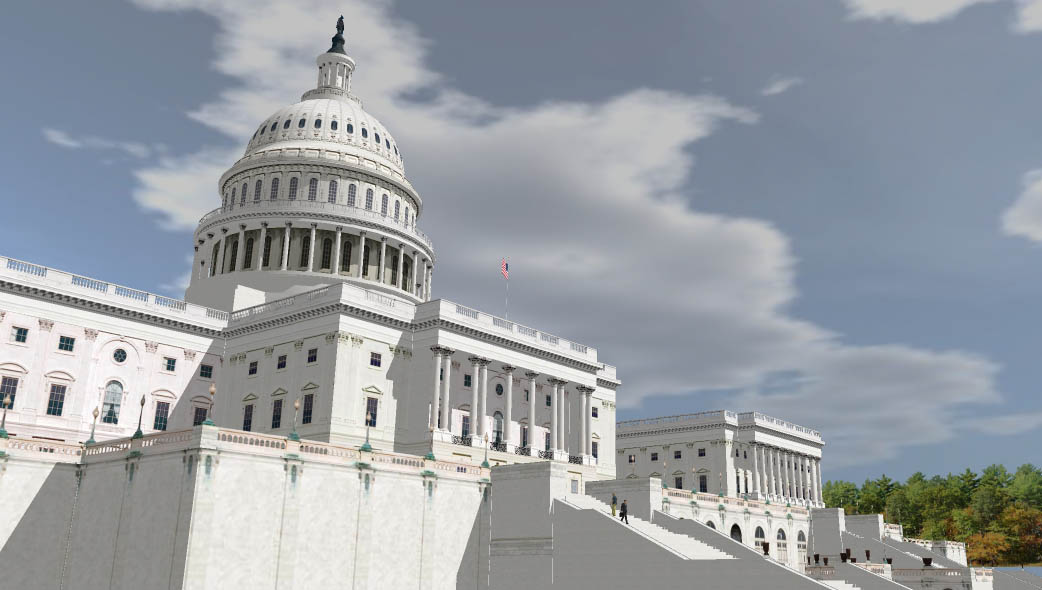 US Capitol Color Palette, Combinations & Schemes | Octet Design Labs